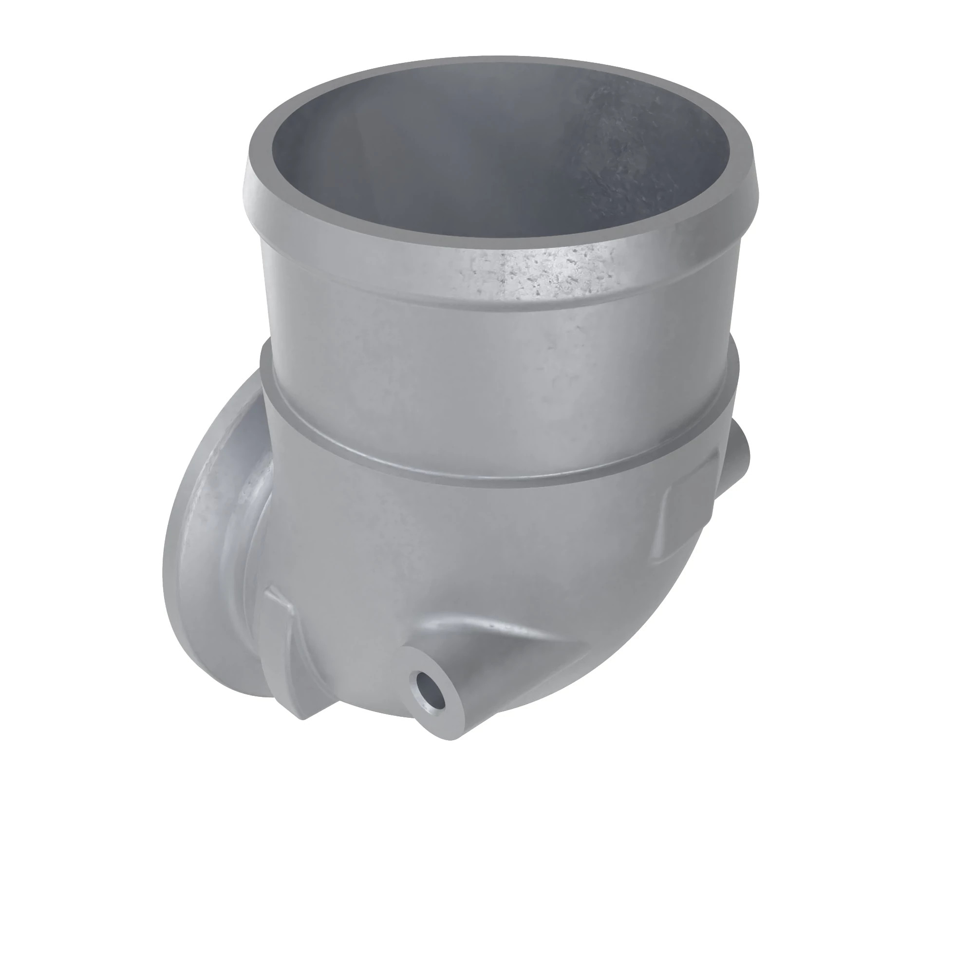 R550708: Turbocharger Air Inlet Adapter | Shop.Deere.com