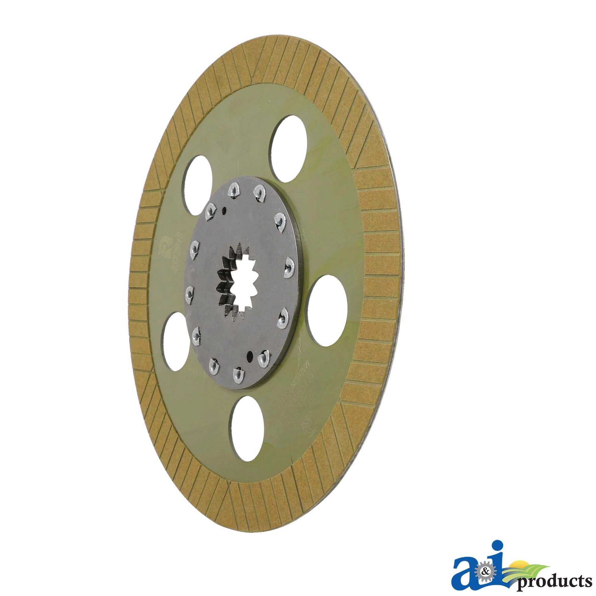 A-AL162808: Brake Disc | Shop.Deere.com