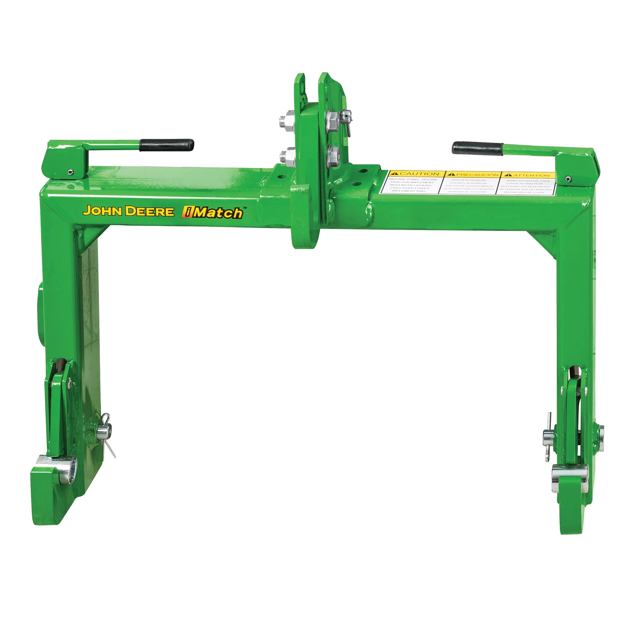 TY27545: CAT II Quick Hitch Attachment | Shop.Deere.com