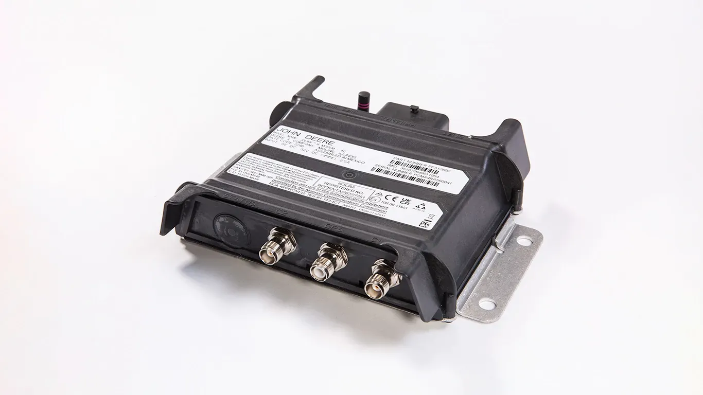 JDLink™ R Modem Precision Agriculture Solutions | John Deere UK