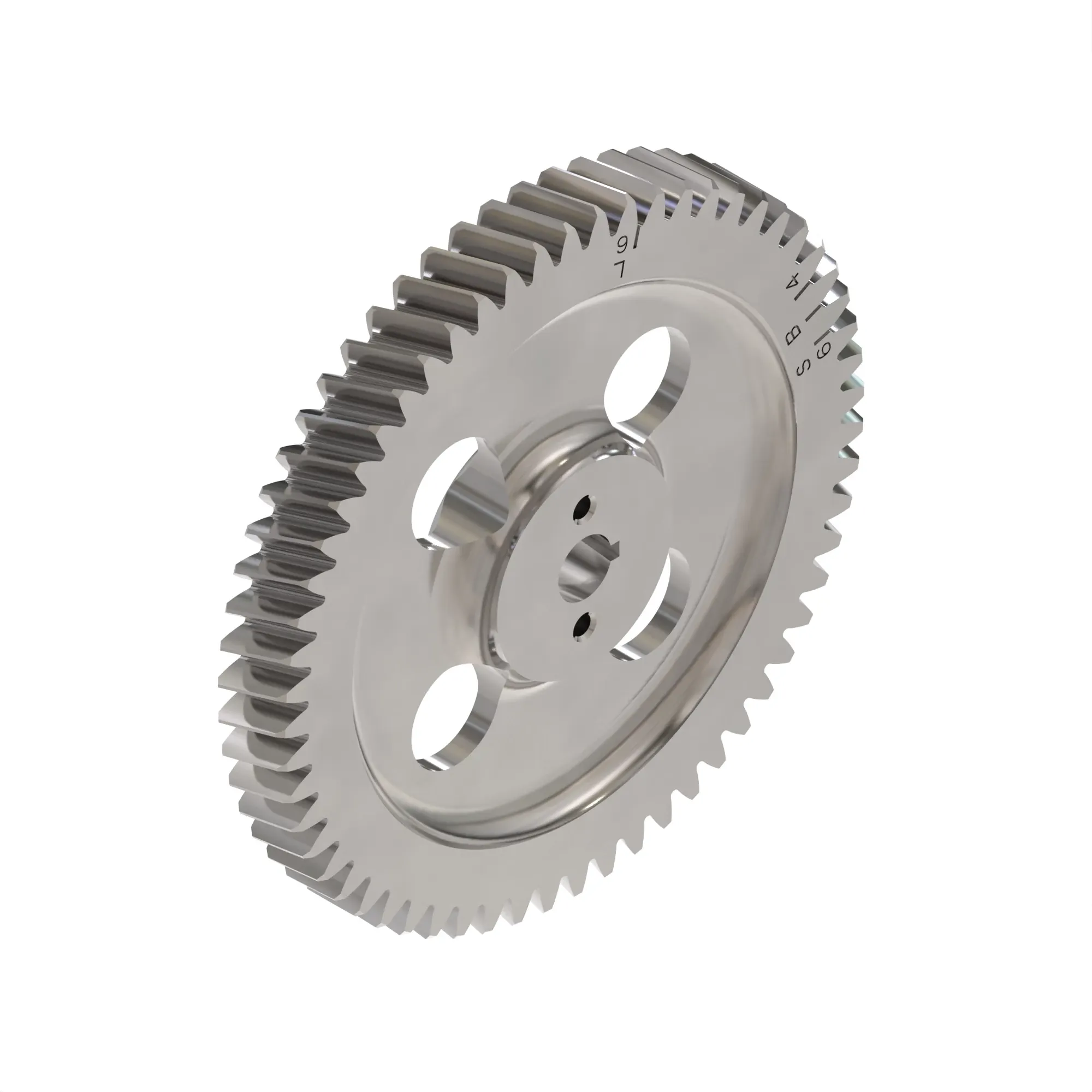 R132267: Fuel Injection Pump Gear | Shop.Deere.com