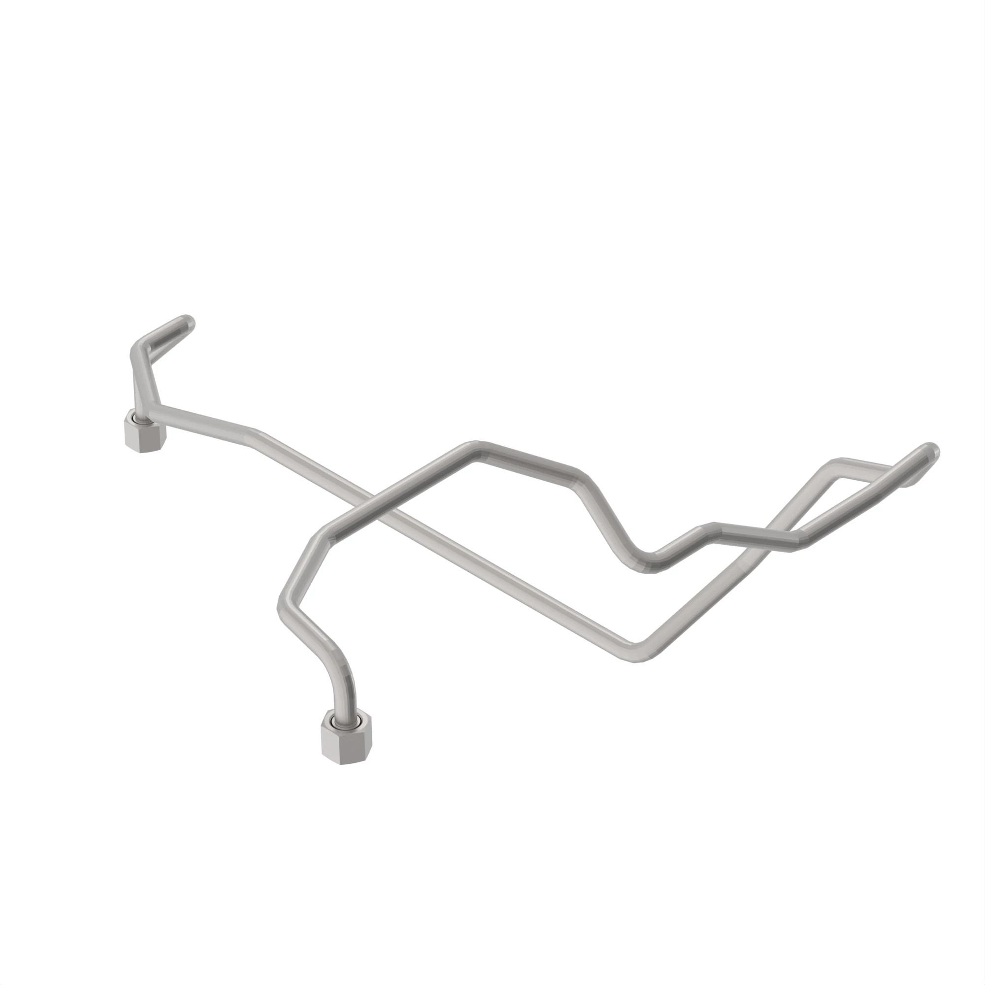 AL237510: AutoTrac™ Steering Oil Line with Fittings | Shop.Deere.com