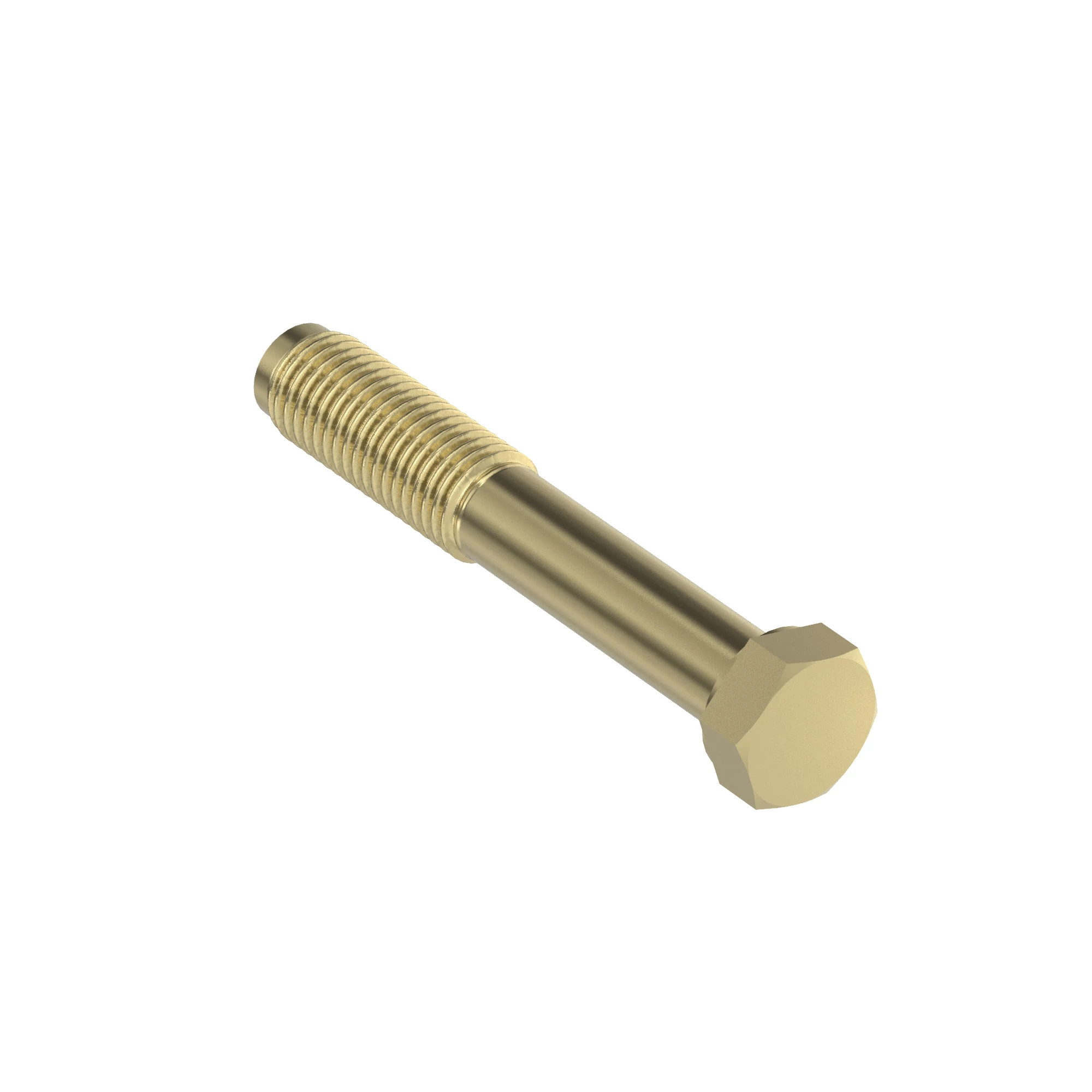 19H2553: Hexagonal Head Screw, 3/8" X 2-5/8" | Shop.Deere.com