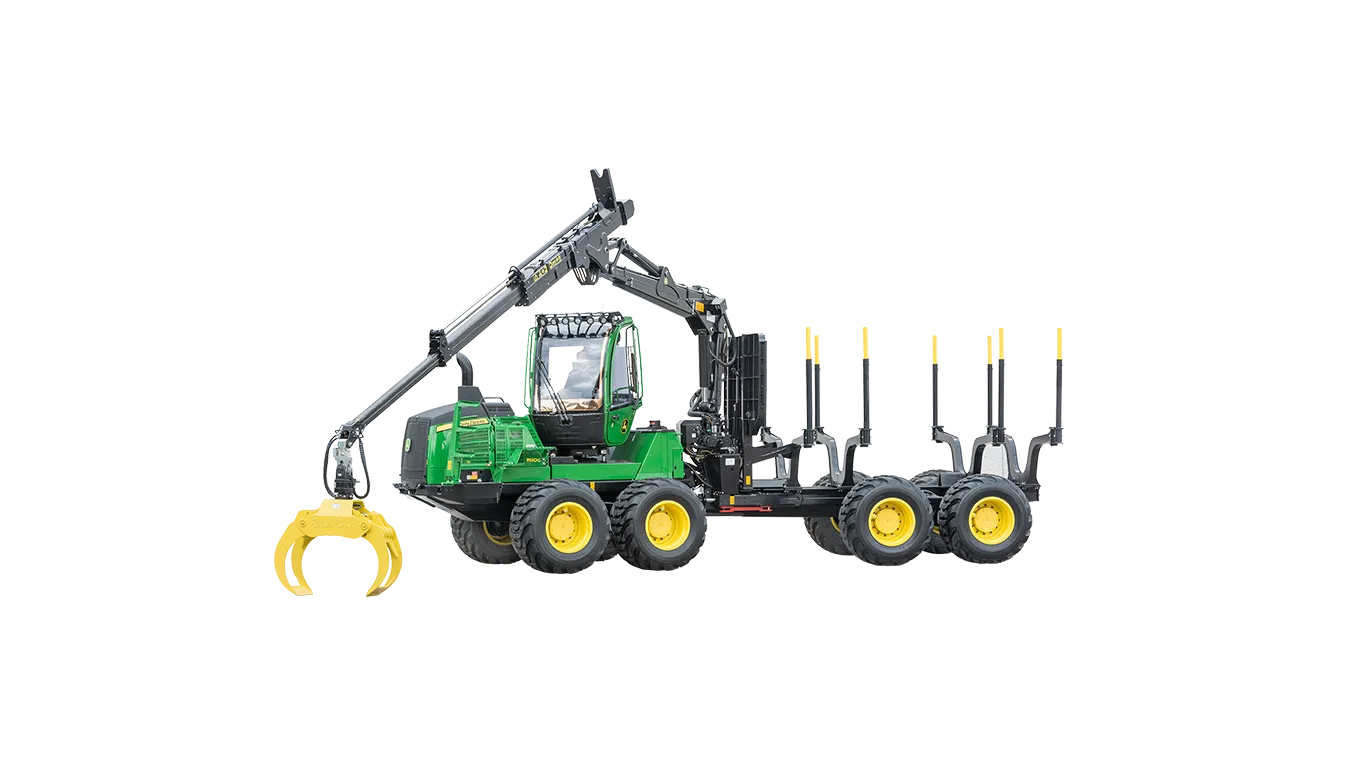 Forwardery | John Deere PL