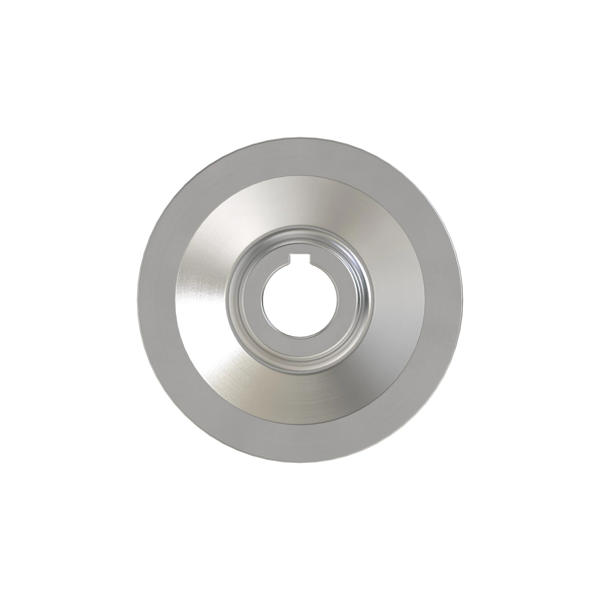 H118719: Rotary Screen Drive Half Sheave | Shop.Deere.com