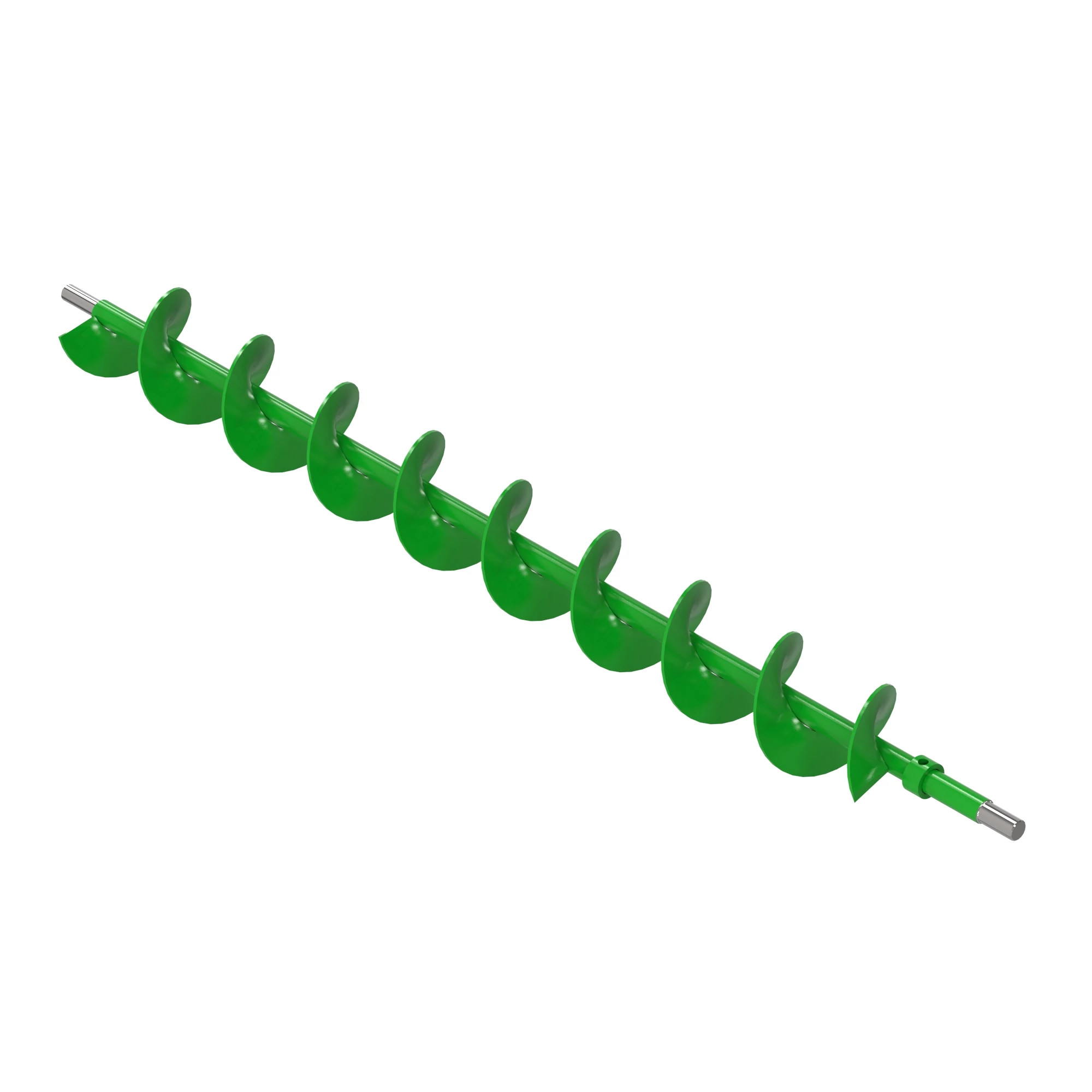 AH146215: Combine Harvester Grain Loading Auger | JohnDeereStore