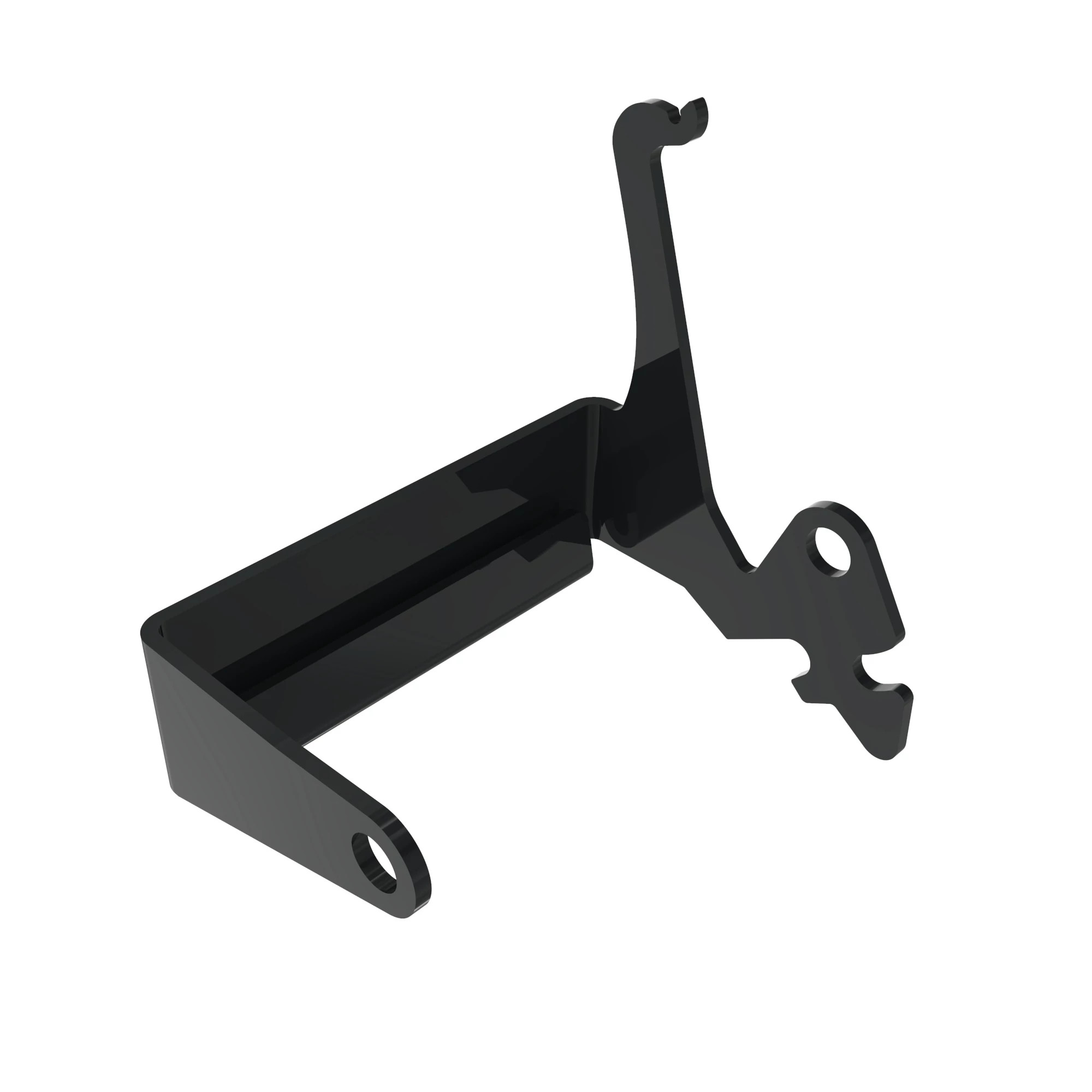 T417668: Engine Cover Top Door Latch | Shop.Deere.com