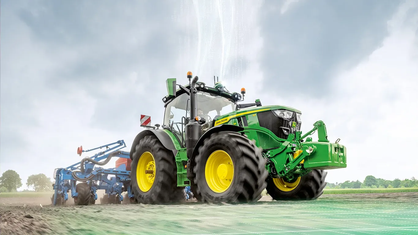 JDLink™ R Modem Precision Agriculture Solutions | John Deere UK