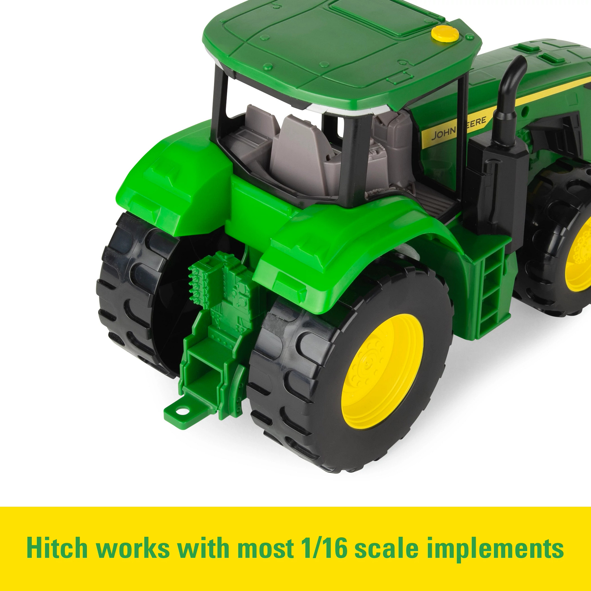 Tractor with Lights and Sounds | Shop.Deere.com