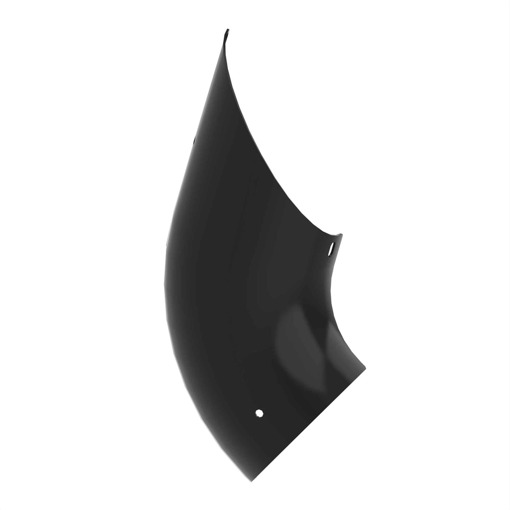 L217148: Exhaust Pipe Heat Shield | Shop.Deere.com