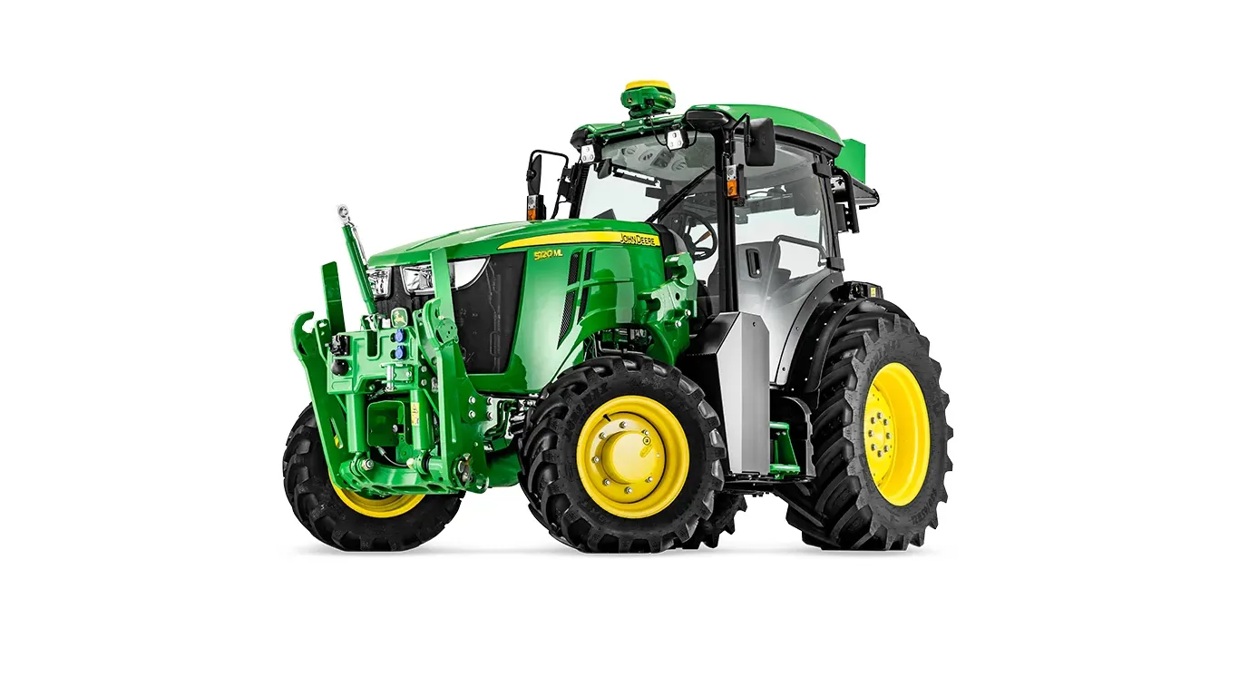5120ML Mid-Size Tractors | John Deere IE
