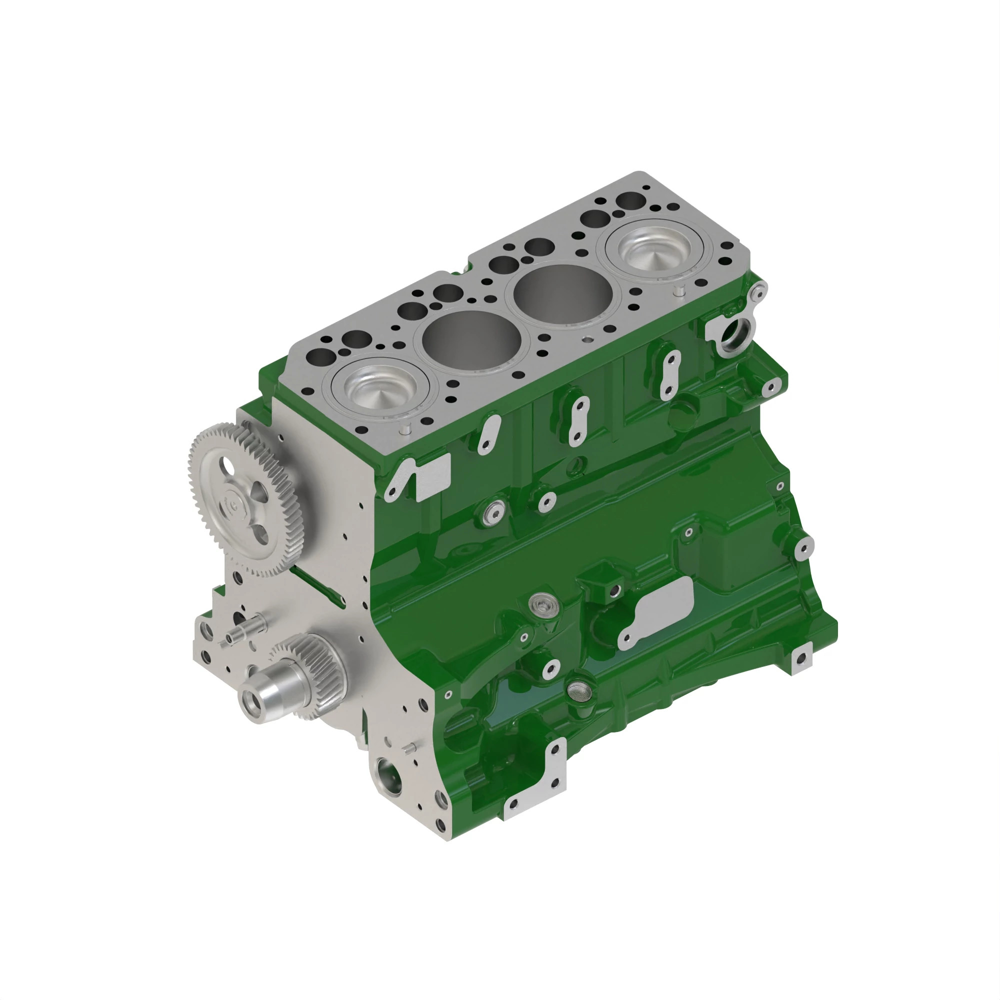 DZ109728: Short Block Assembly | Shop.Deere.com