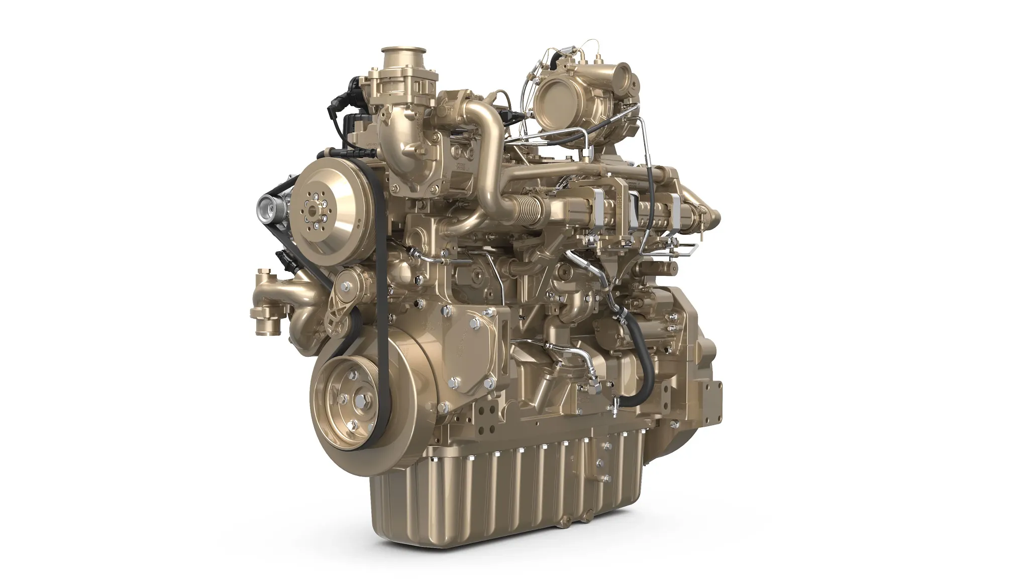 JD9P IHR Industrial Engines | John Deere UK