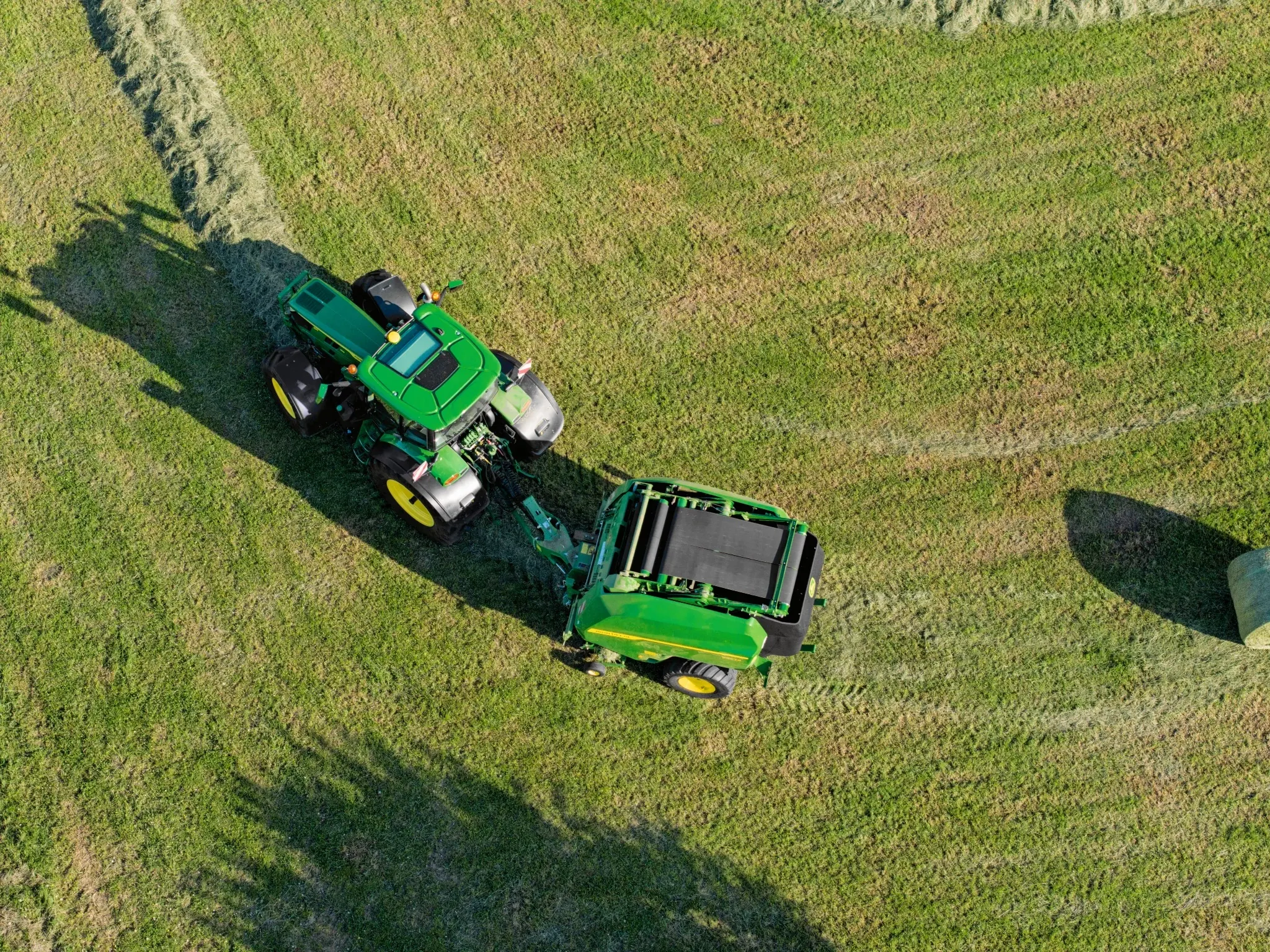 V462R Balers | John Deere UK