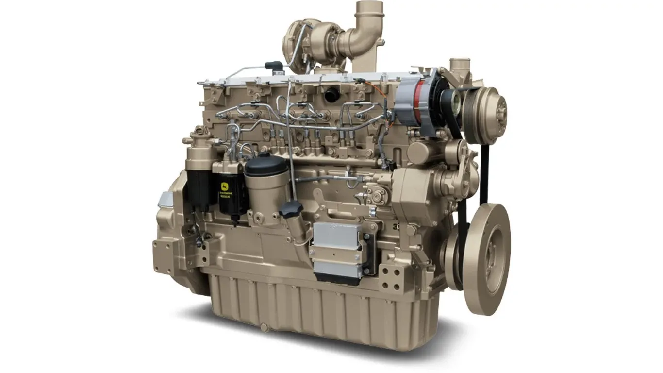 Generator Drive Engines | John Deere IE