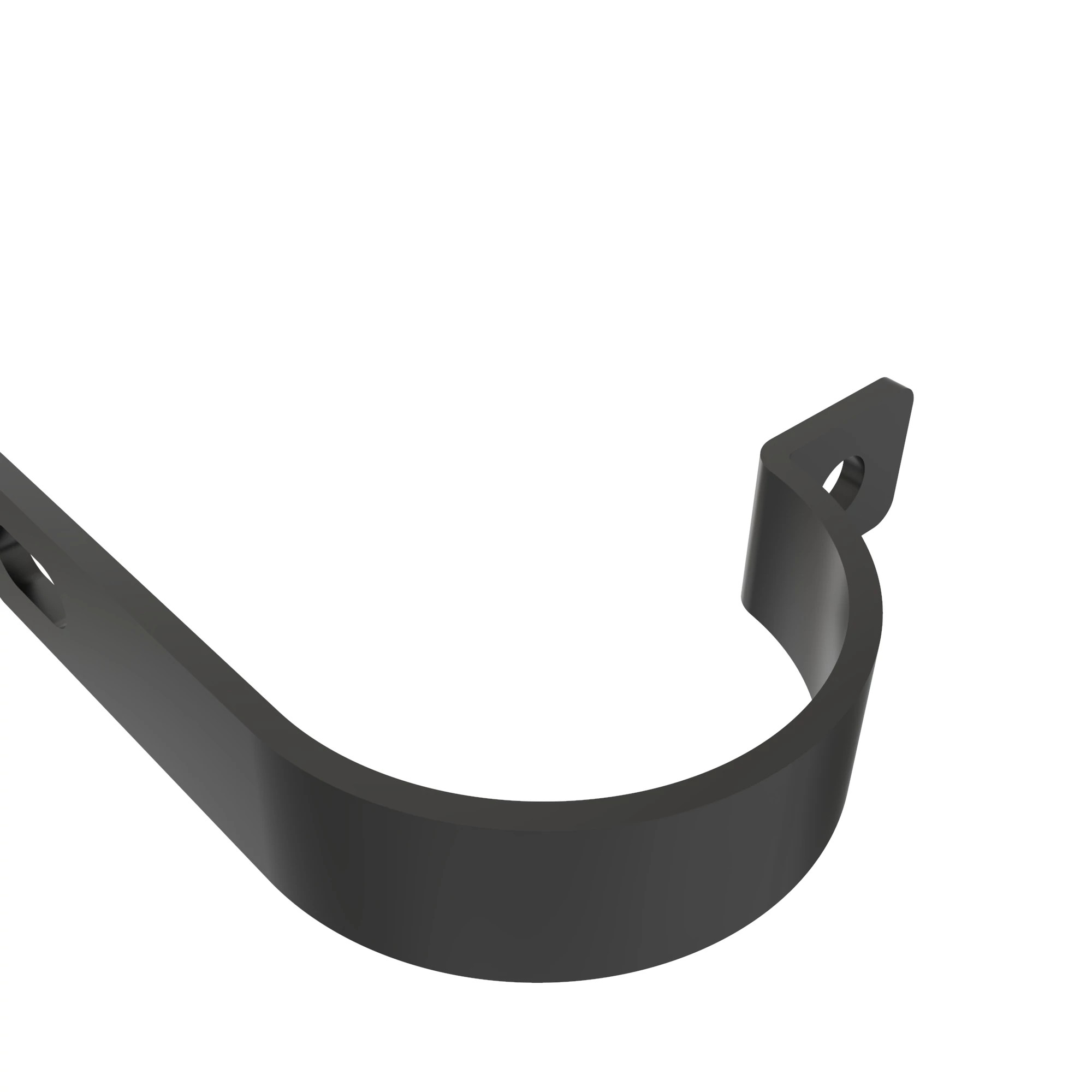 R280526: Bolt-On Single Half Clamp | Shop.Deere.com