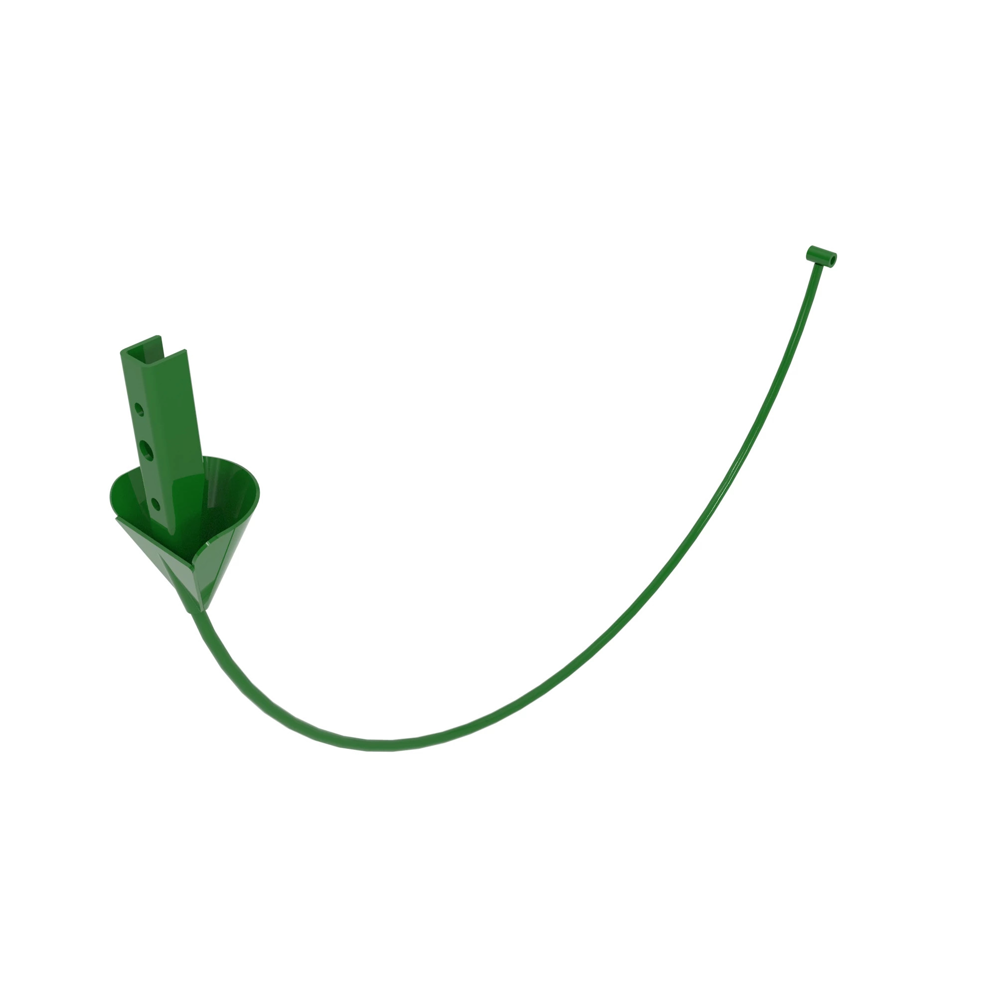 AXE33312: Short Loop Crop Divider | Shop.Deere.com