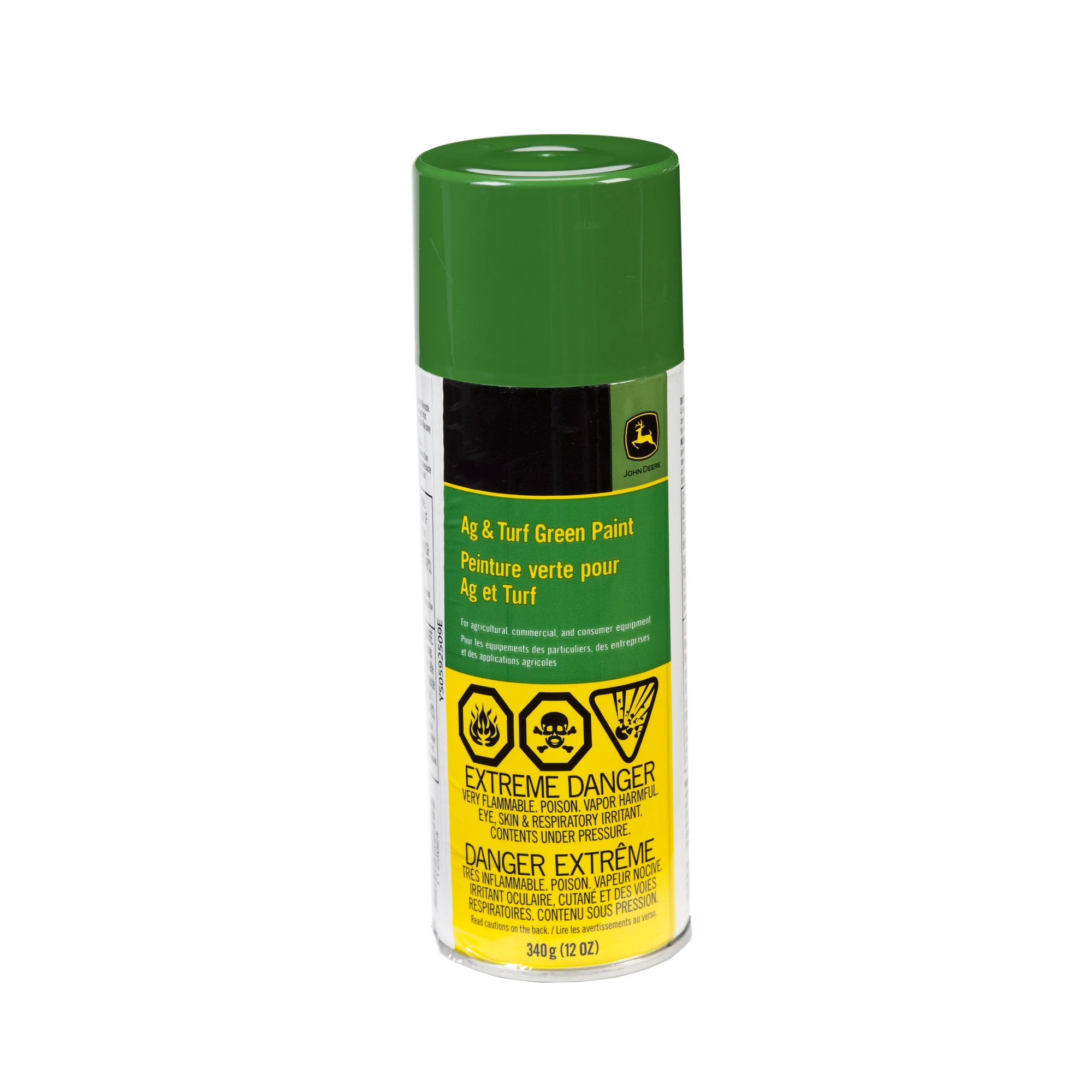 TY25624: Ag and Turf Green Spray Paint, 340 gram (12 Oz) Aerosol | Shop ...
