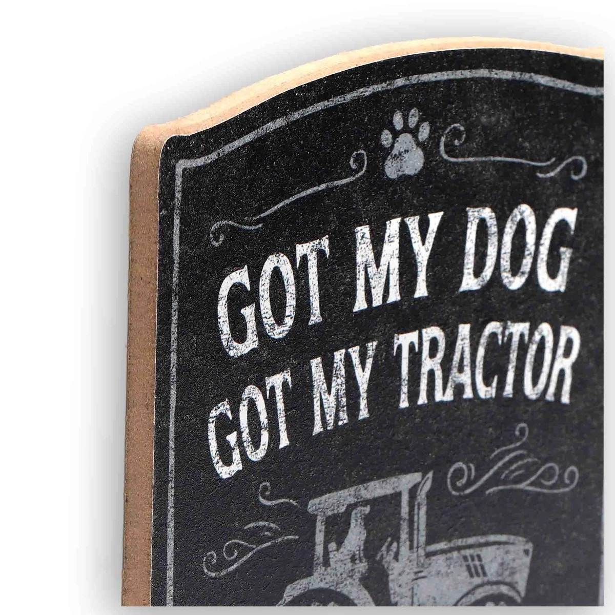 Got it All Wooden Sign | Shop.Deere.com
