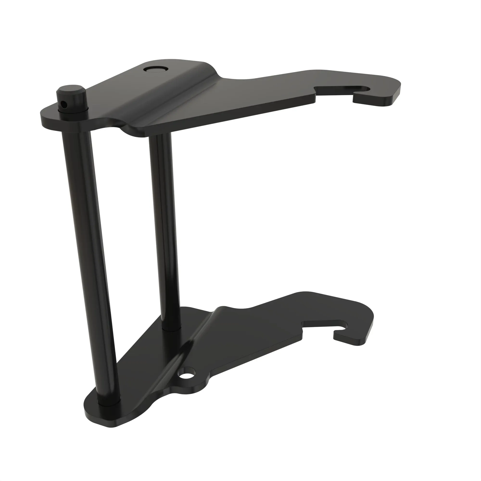 LVB24899: Quik-Tatch™ Front Hitch/Mid-Mount Mower Combo Bracket | Shop ...