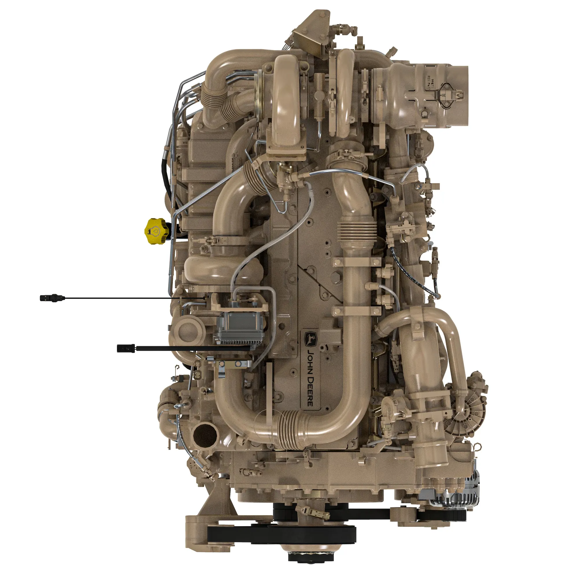 AT436698: Diesel Engine | Shop.Deere.com