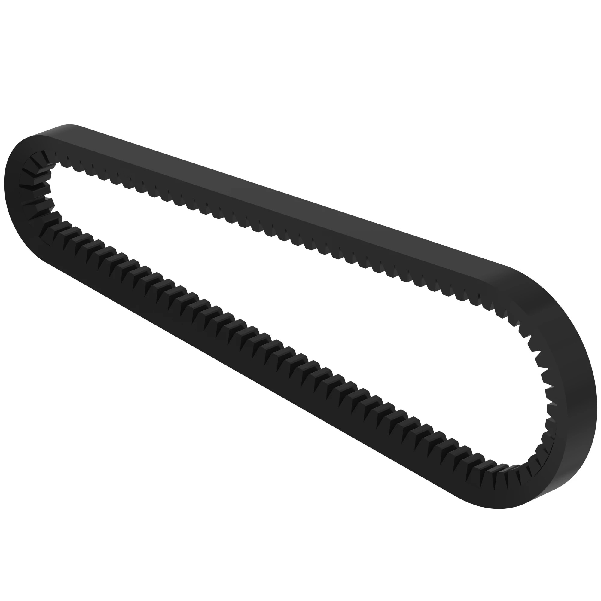 HXE147321: Separator Drive V-Belt, Effective Length 3260 mm (128.3 inch ...