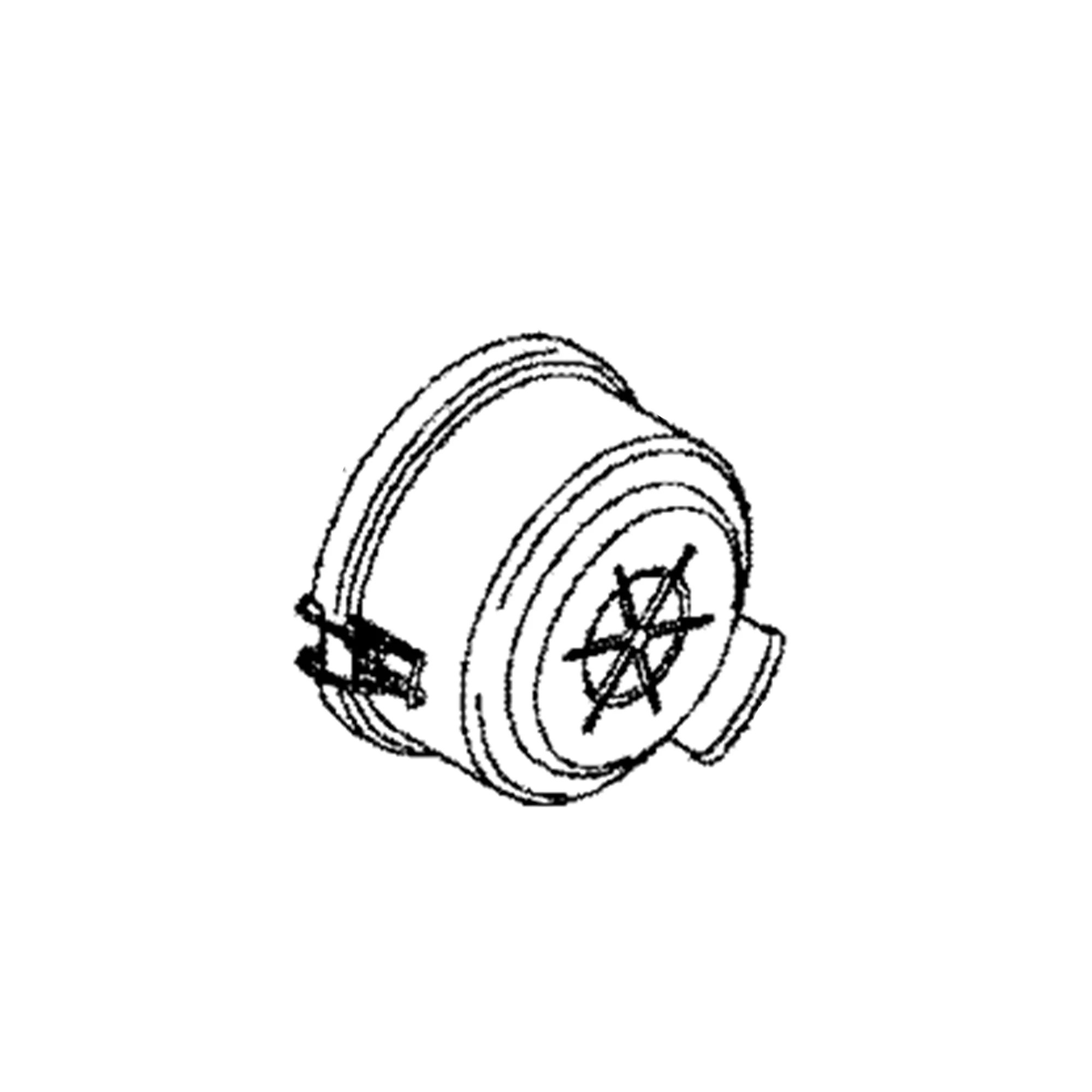 MIU12456: Air Cleaner Case | Shop.Deere.com