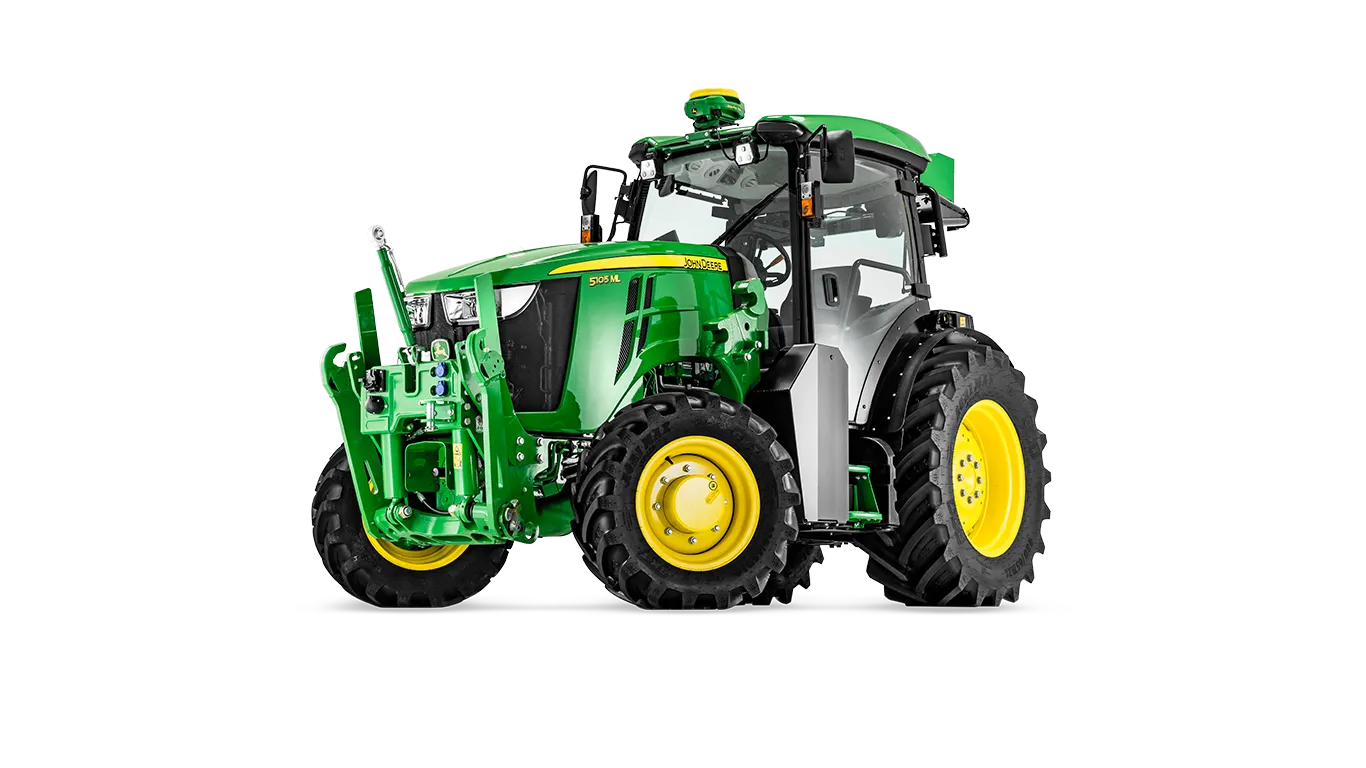5105ML Mid-Size Tractors | John Deere IE