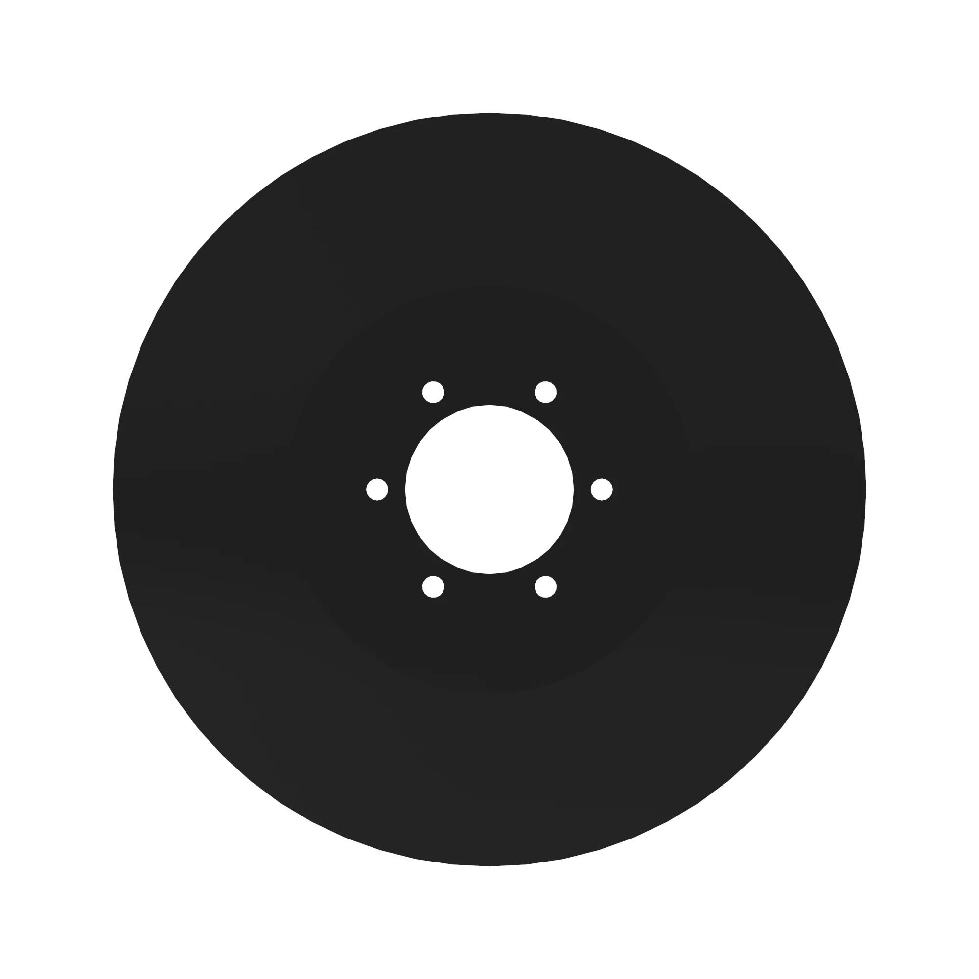 KK15332: Solid Spherical Disk Blade | Shop.Deere.com