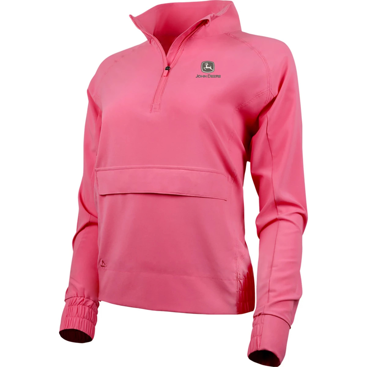 Lightweight Performance Quarter Zip | Shop.Deere.com