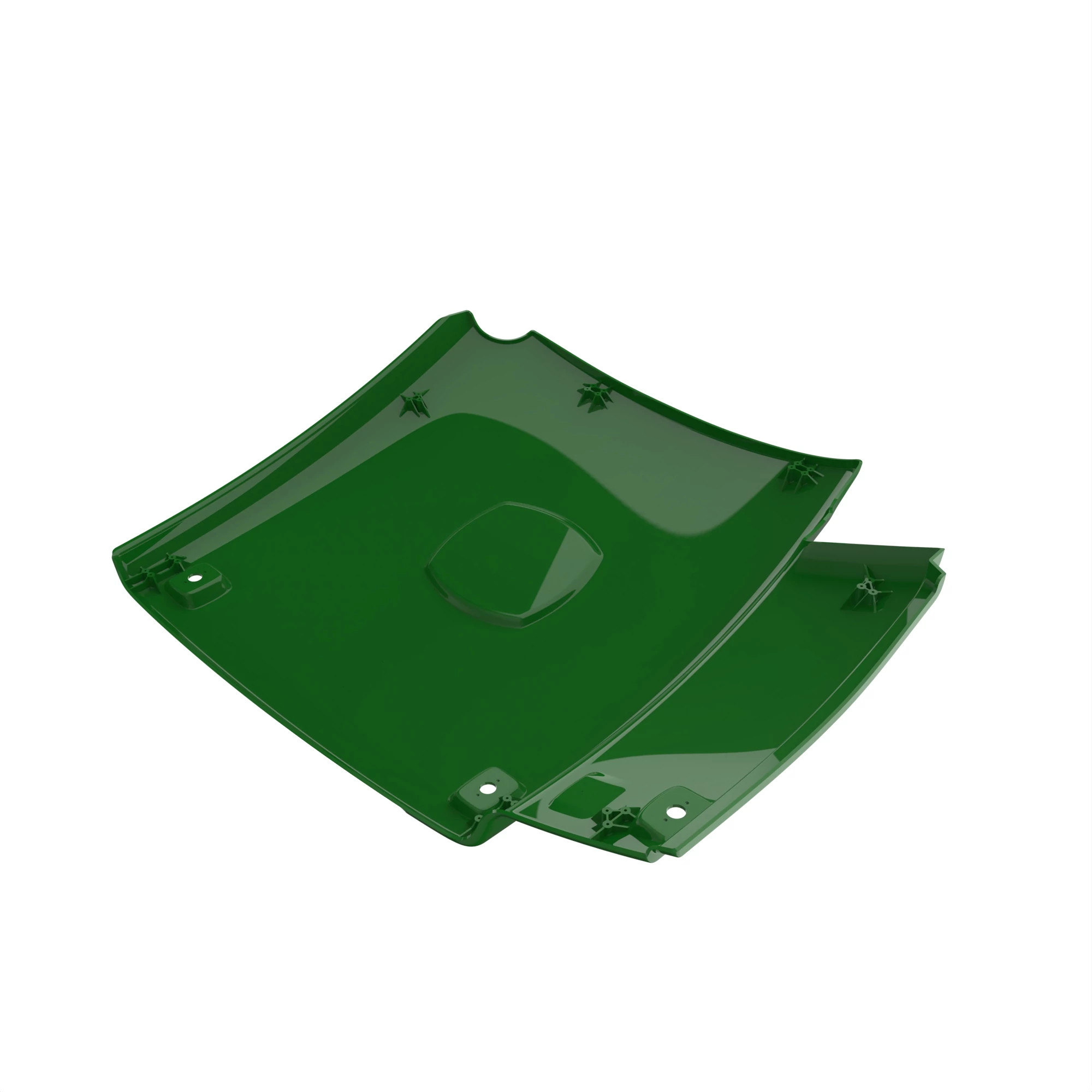 AH201075: Rear Wall Panel | Shop.Deere.com