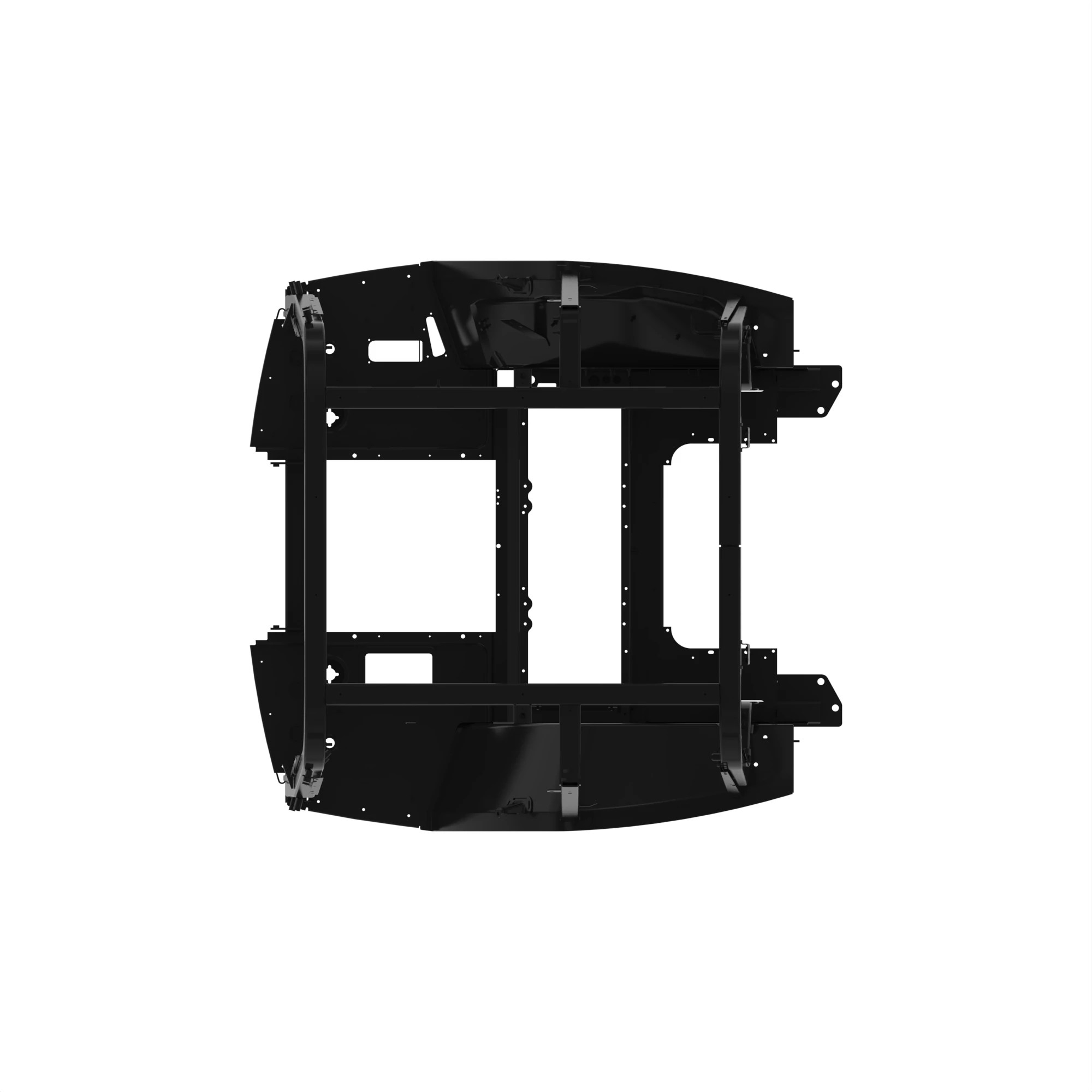 AL216285: Tractor Panorama Windshield Cab Frame | JohnDeereStore