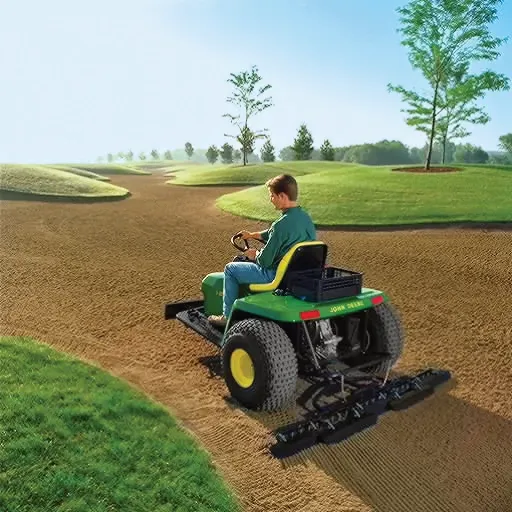 1200A Golf and Sports Equipment | John Deere UK