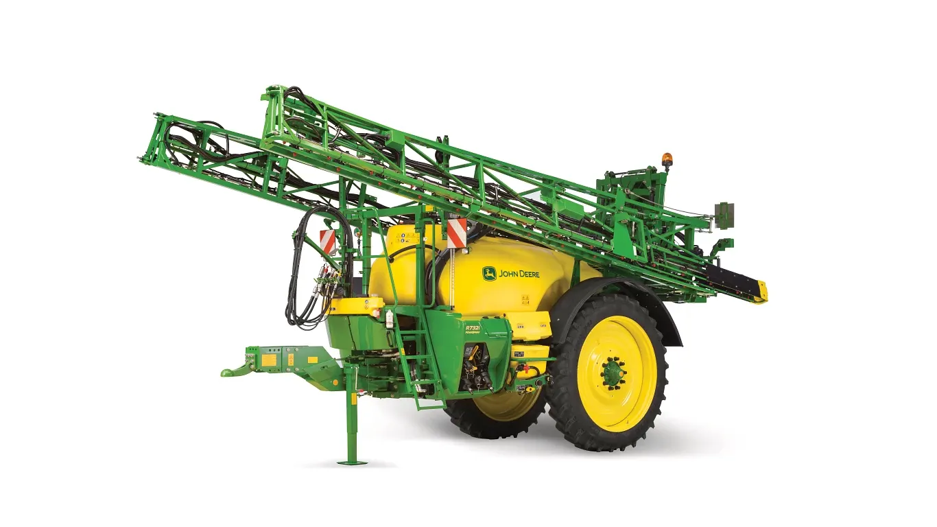Trailed Sprayers | John Deere IE