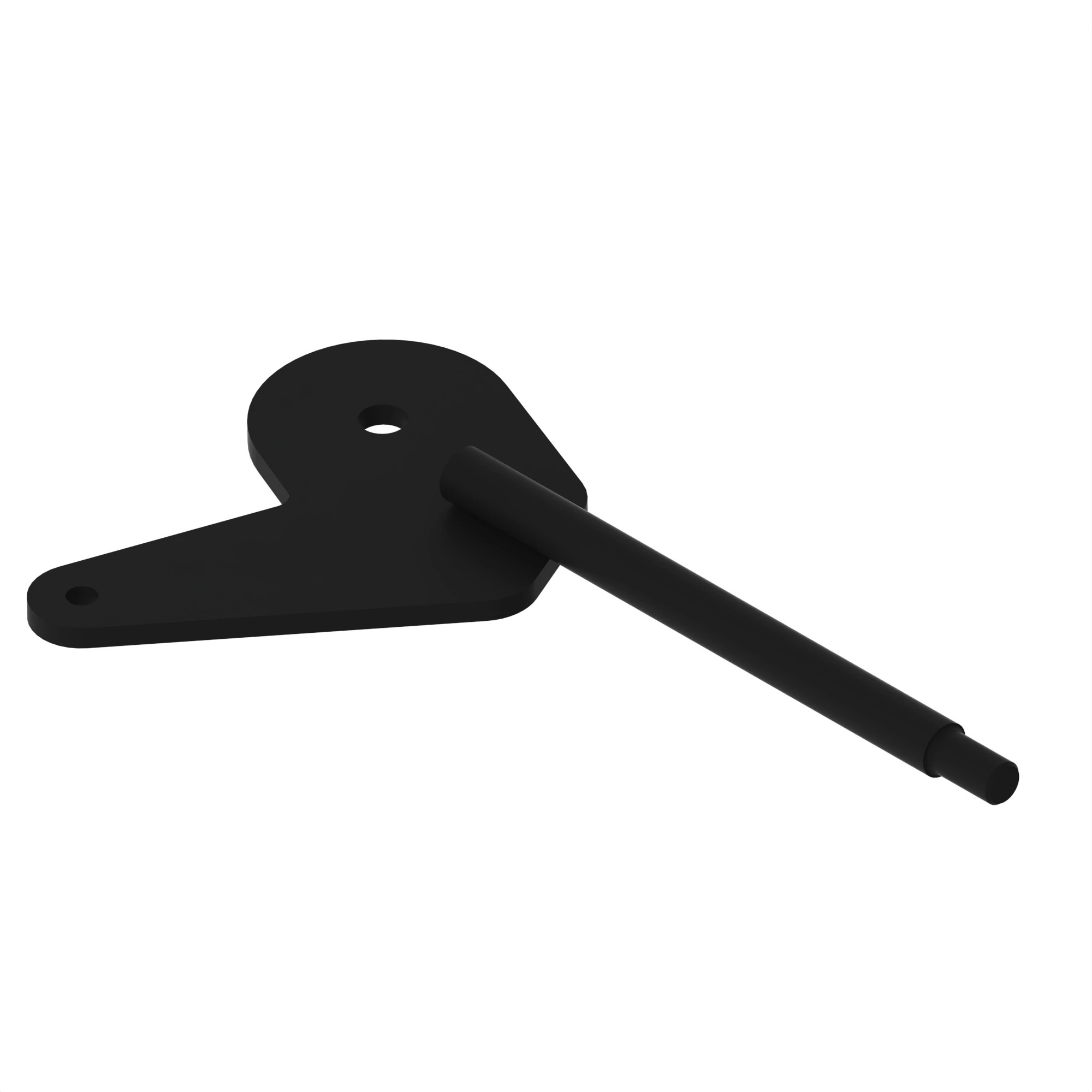 AT171885: Engine Speed Control Lever | Shop.Deere.com