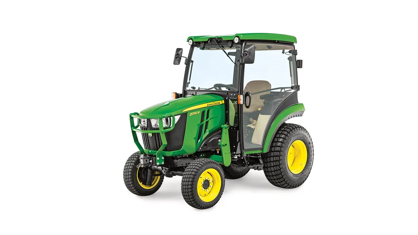 2032R Compact Tractors | John Deere IE