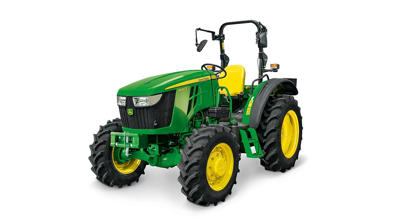 Mid-Size Tractors | John Deere IE