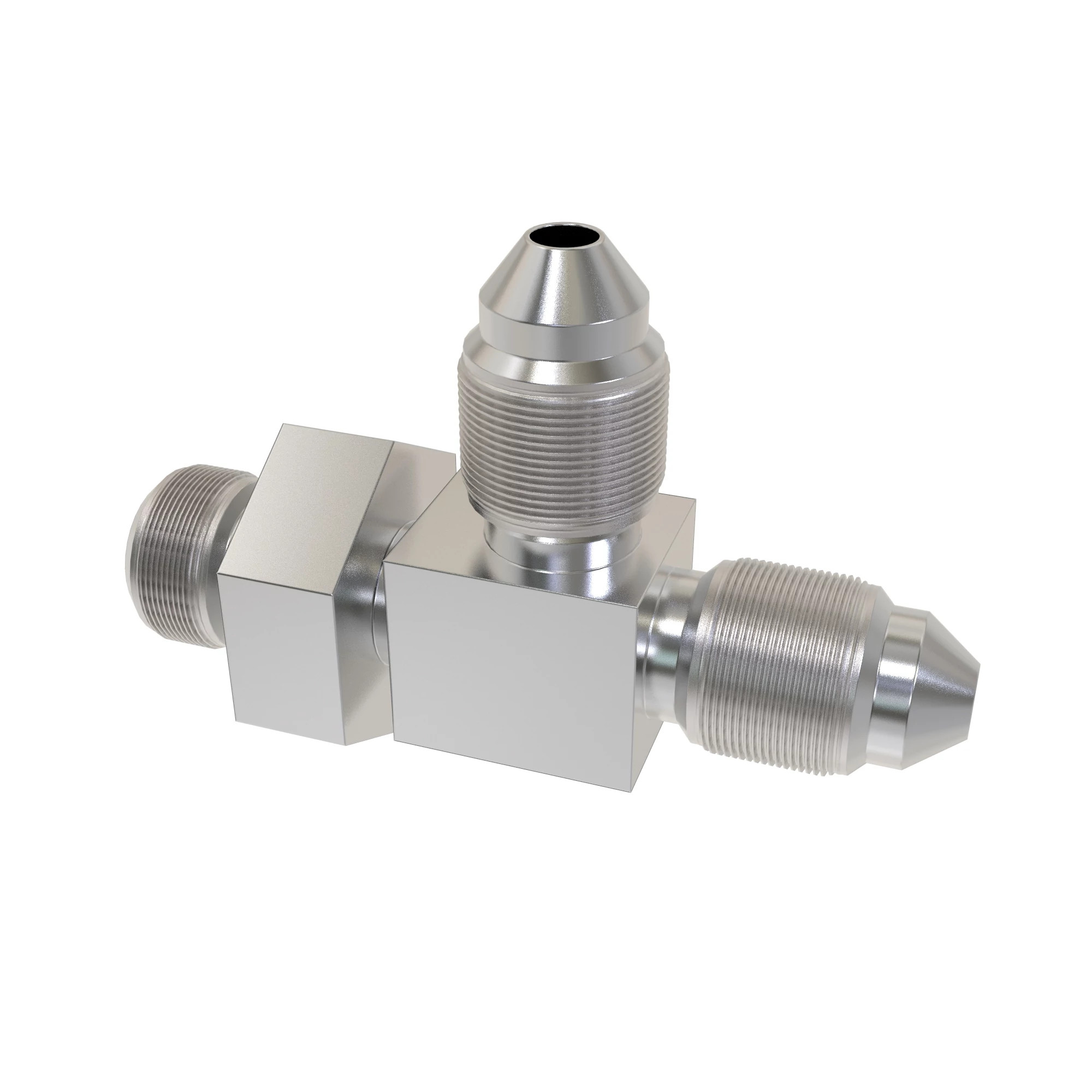 AR45251: 90 Degree Adjustable Tee Fitting | Shop.Deere.com