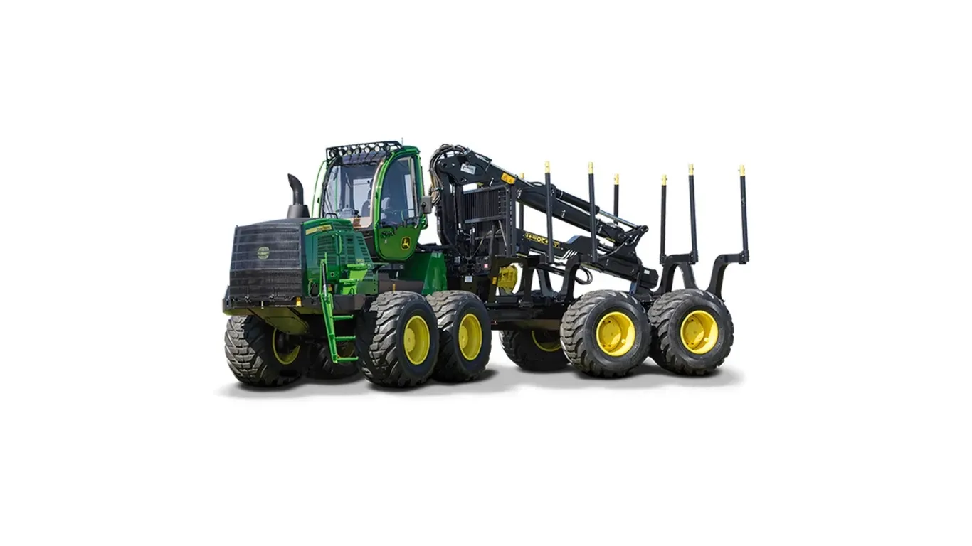 Forwarders | John Deere UK