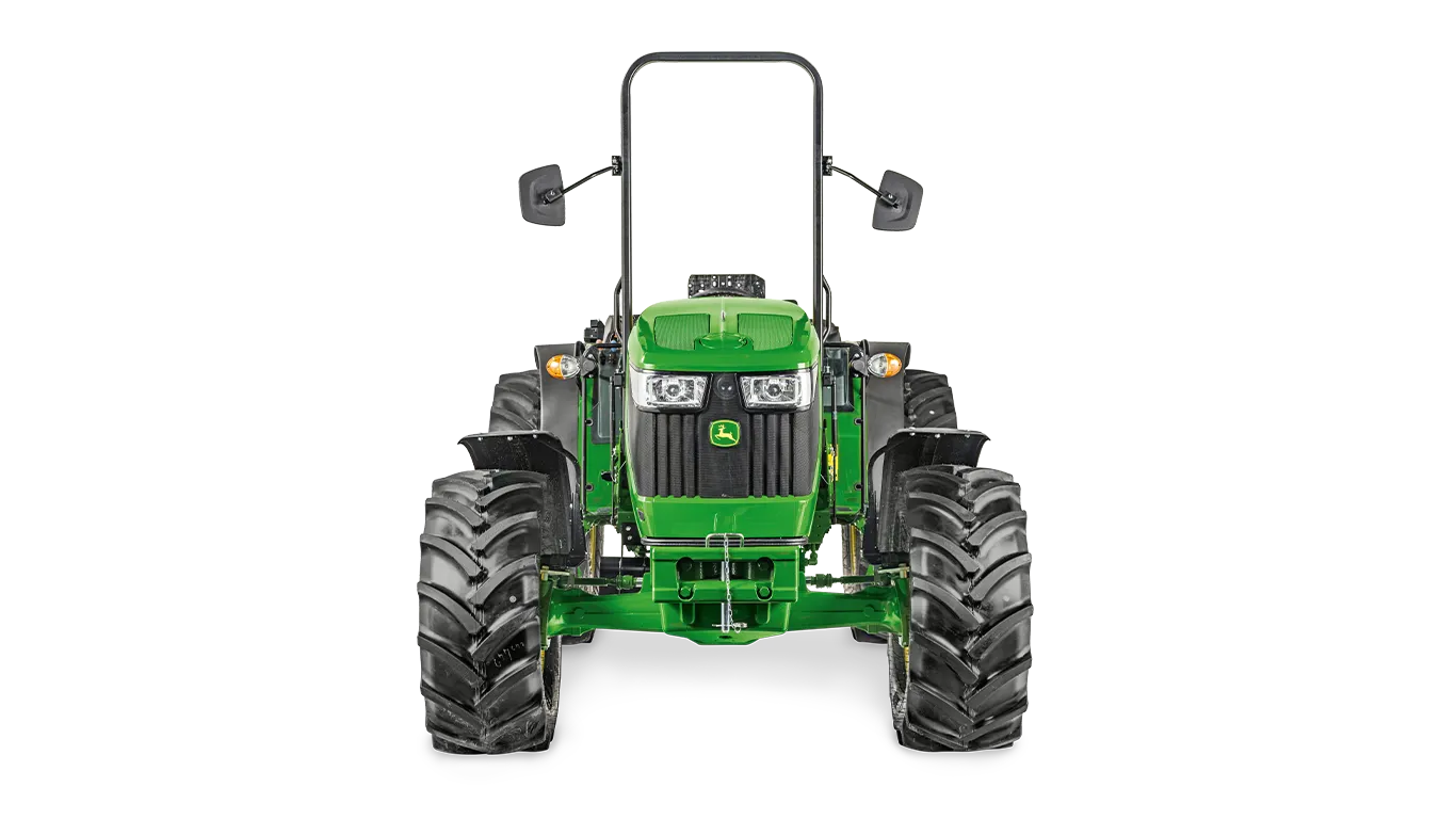 5075GF Mid-Size Tractors | John Deere IE