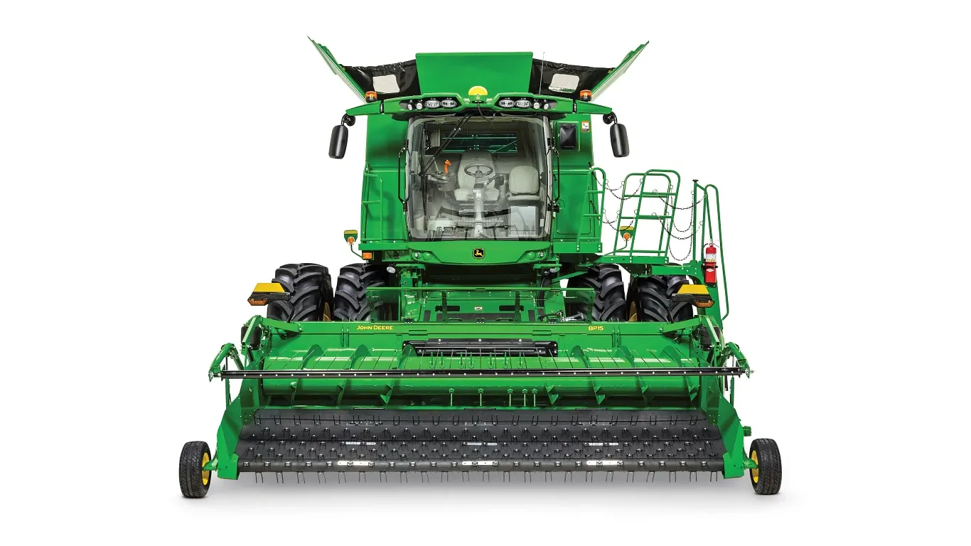 BP Headers and Platforms | John Deere IE