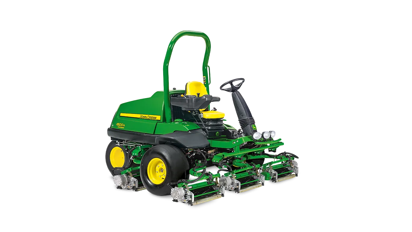 6500A E-Cut™ Hybrid Fairway Mowers | John Deere IE