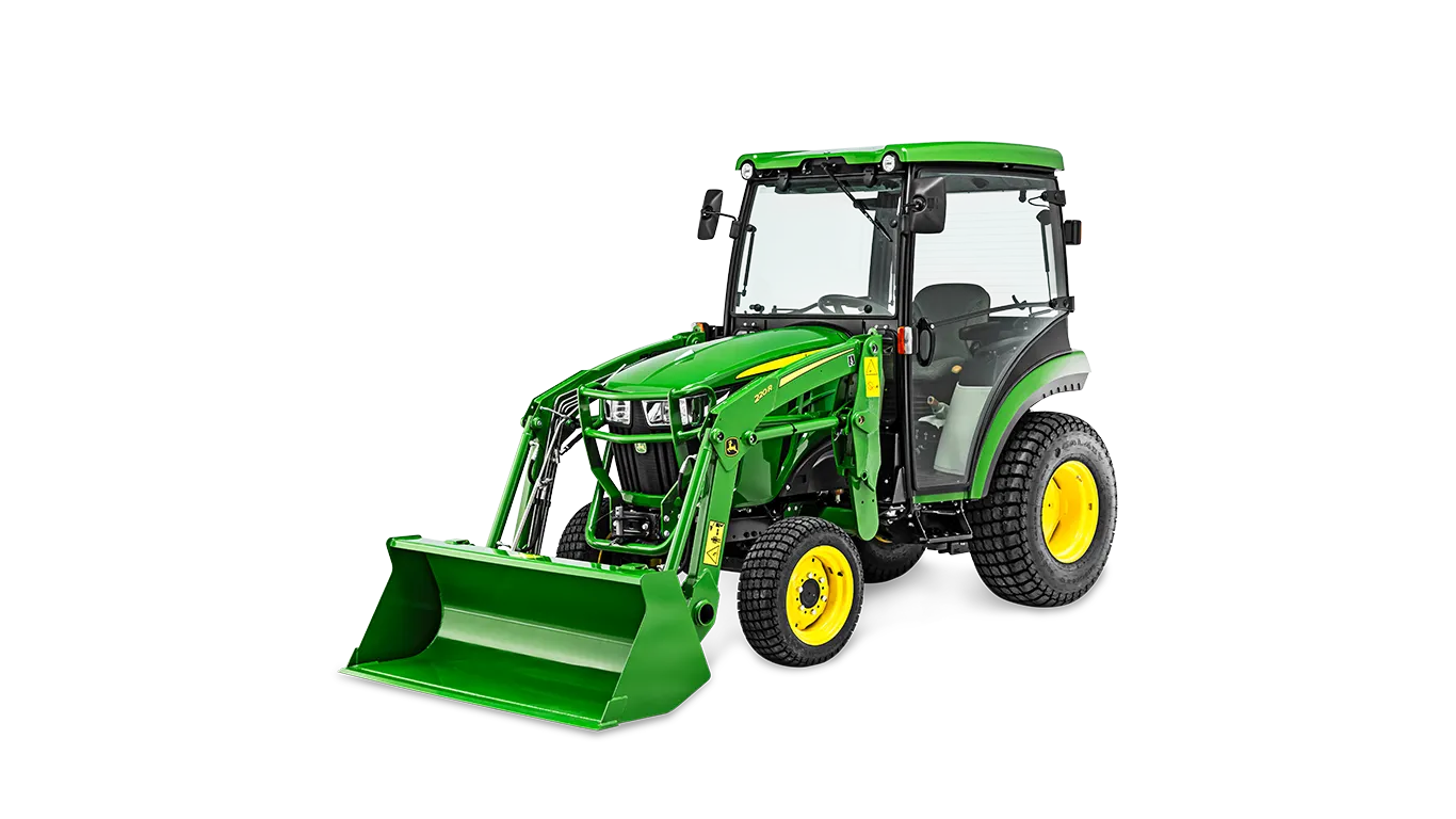 2032R Compact Tractors | John Deere IE