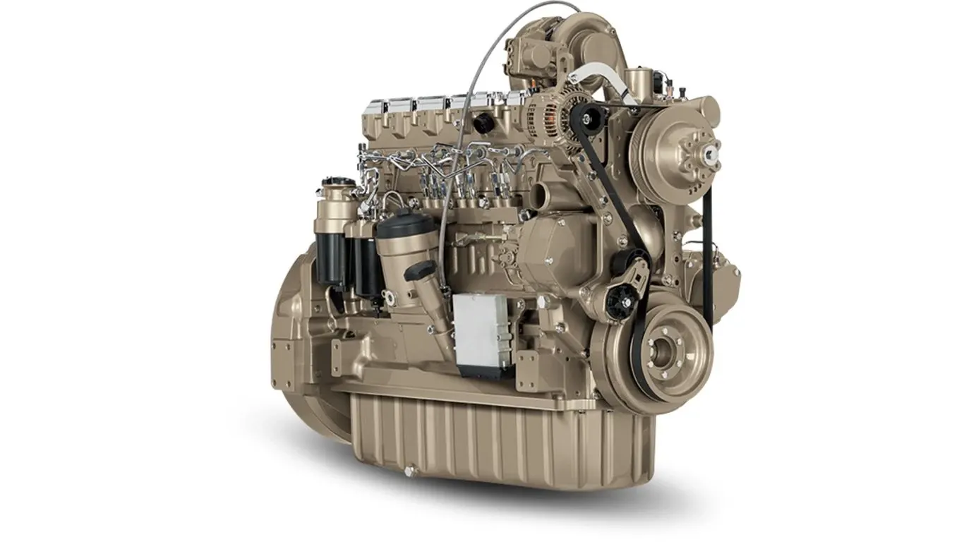 PowerTech™ Plus 9.0L (6090HFG85) Generator Drive Engines | John Deere UK