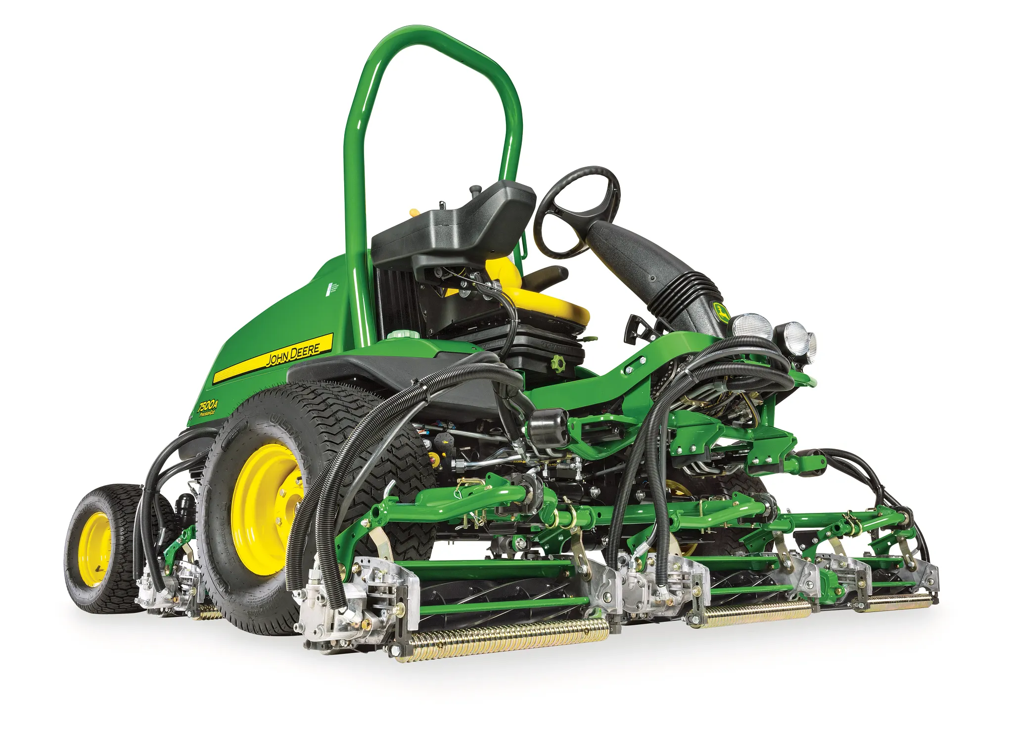 7500A PrecisionCut™ Fairway Mowers | John Deere UK