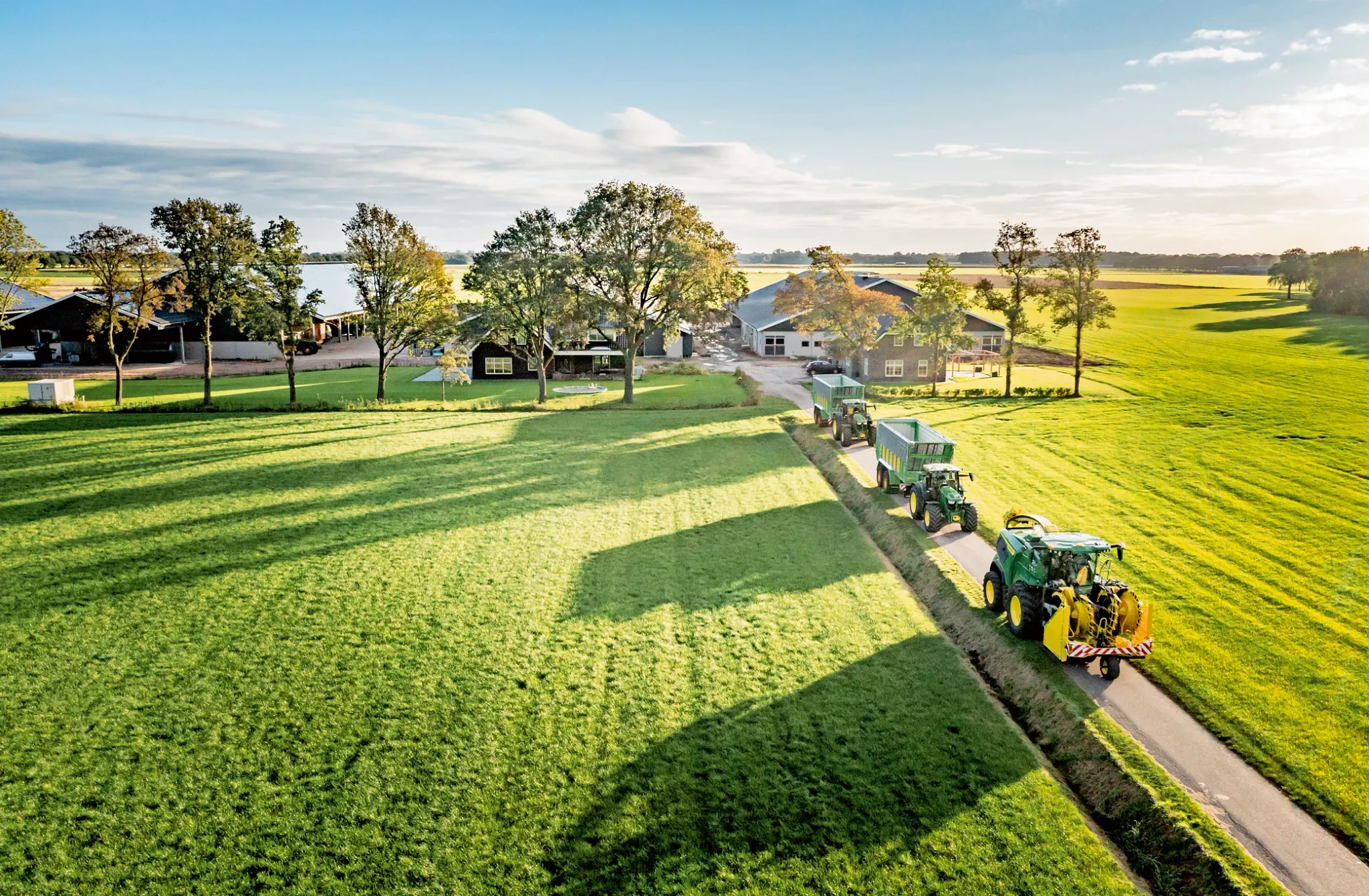 F9 1000 Forage Harvesters | John Deere UK