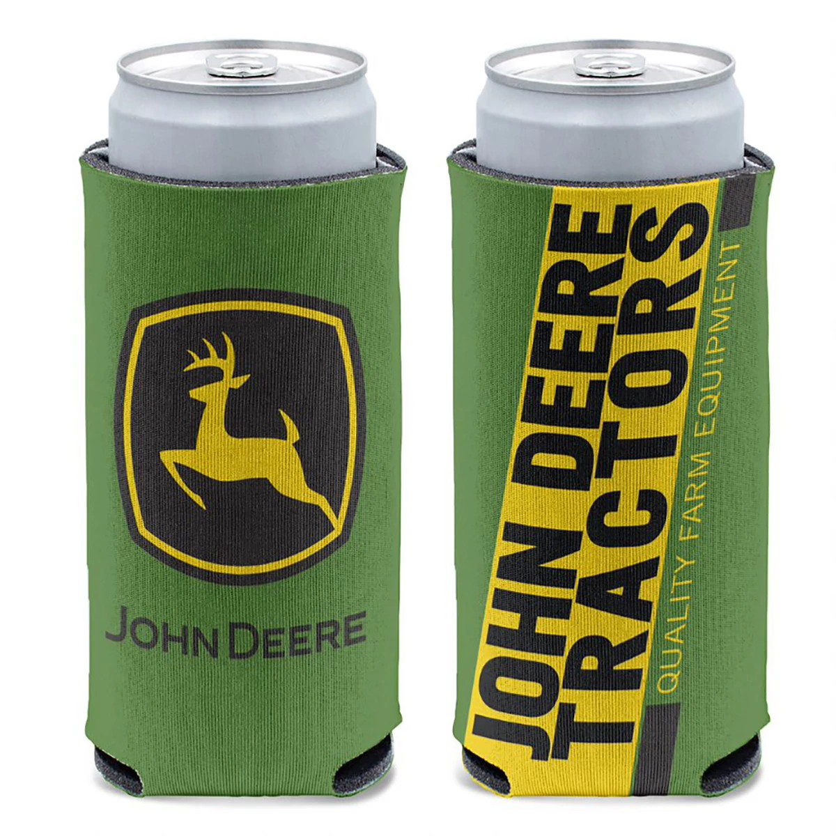 John Deere Tractors 12 oz. Slim Can Cooler | Shop.Deere.com