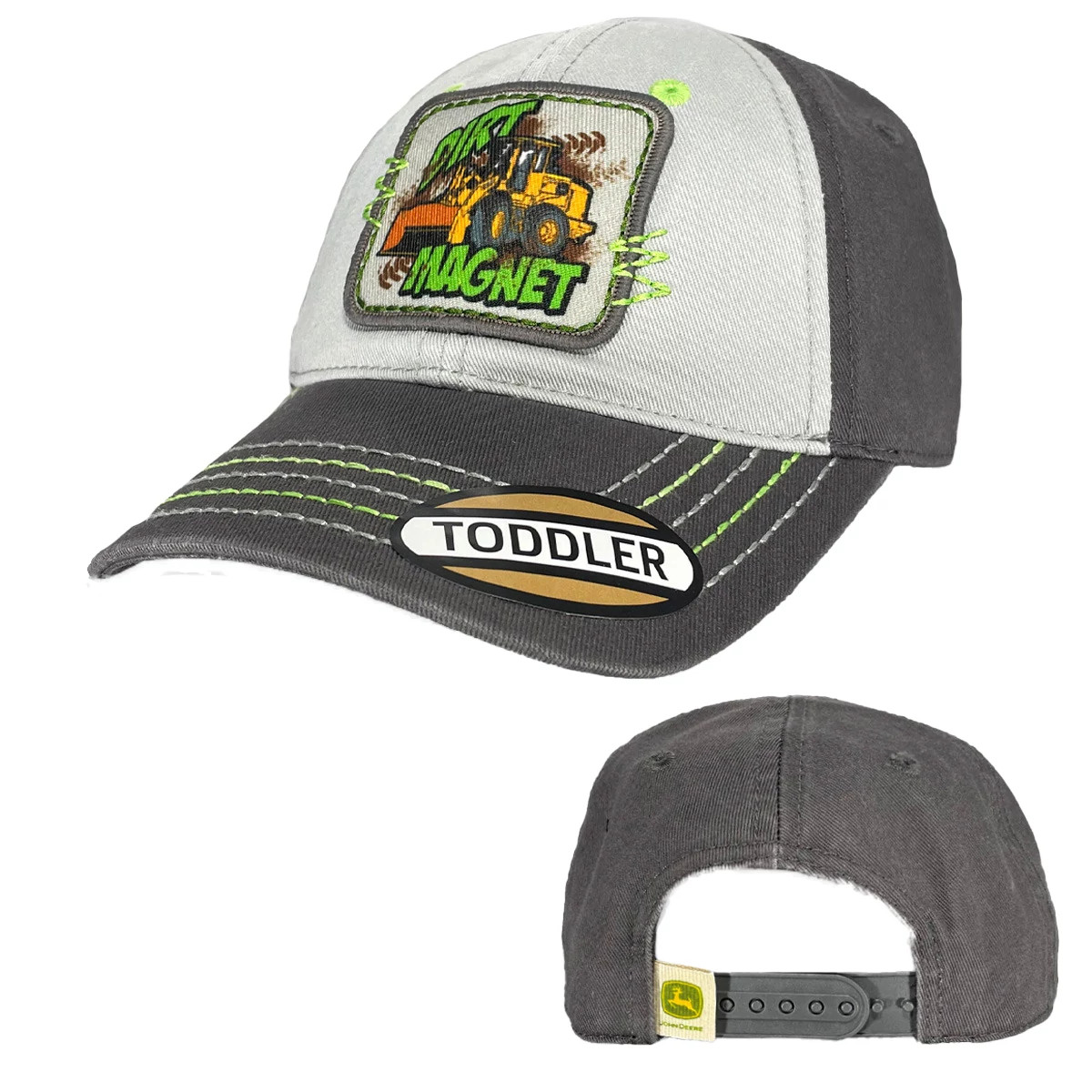 Do Good Today - Toddler Dirt Magnet Hat | Shop.Deere.com