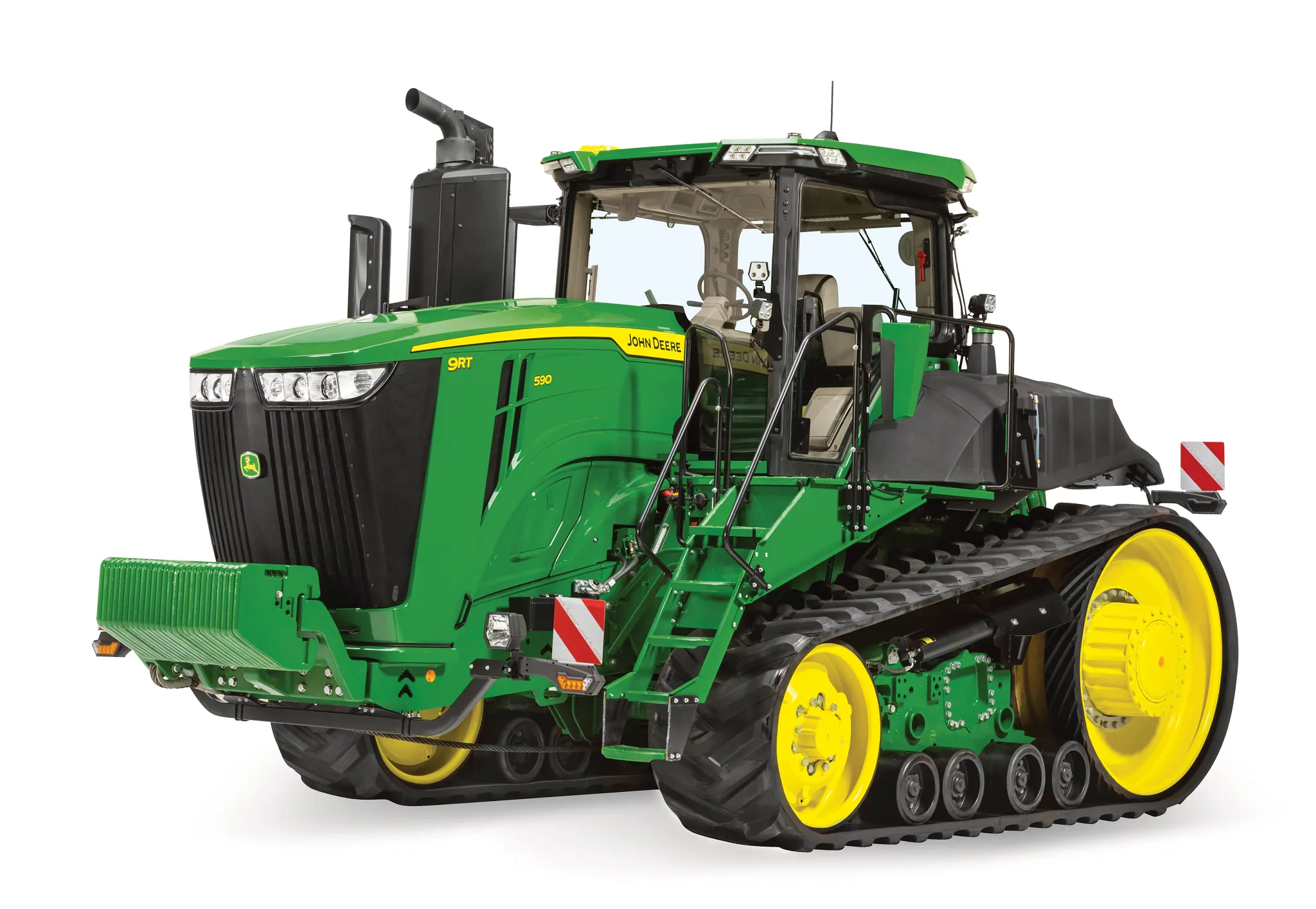 9RT 490 Large Tractors | John Deere IE