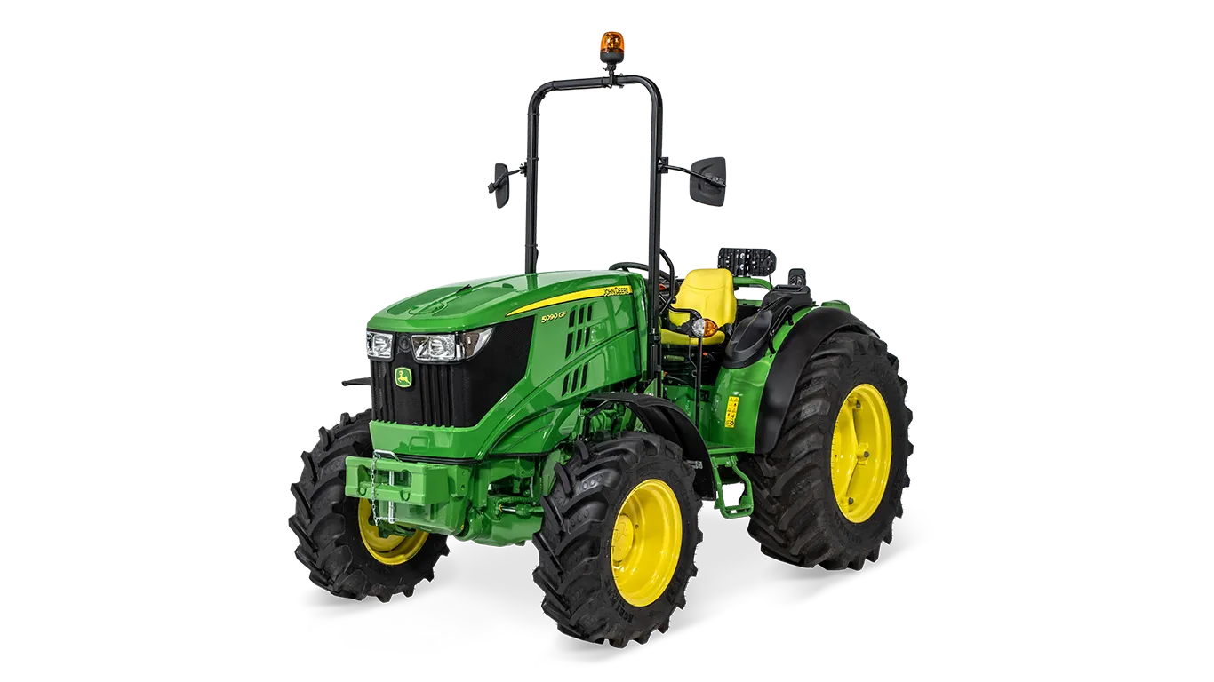 5075GF Mid-Size Tractors | John Deere IE